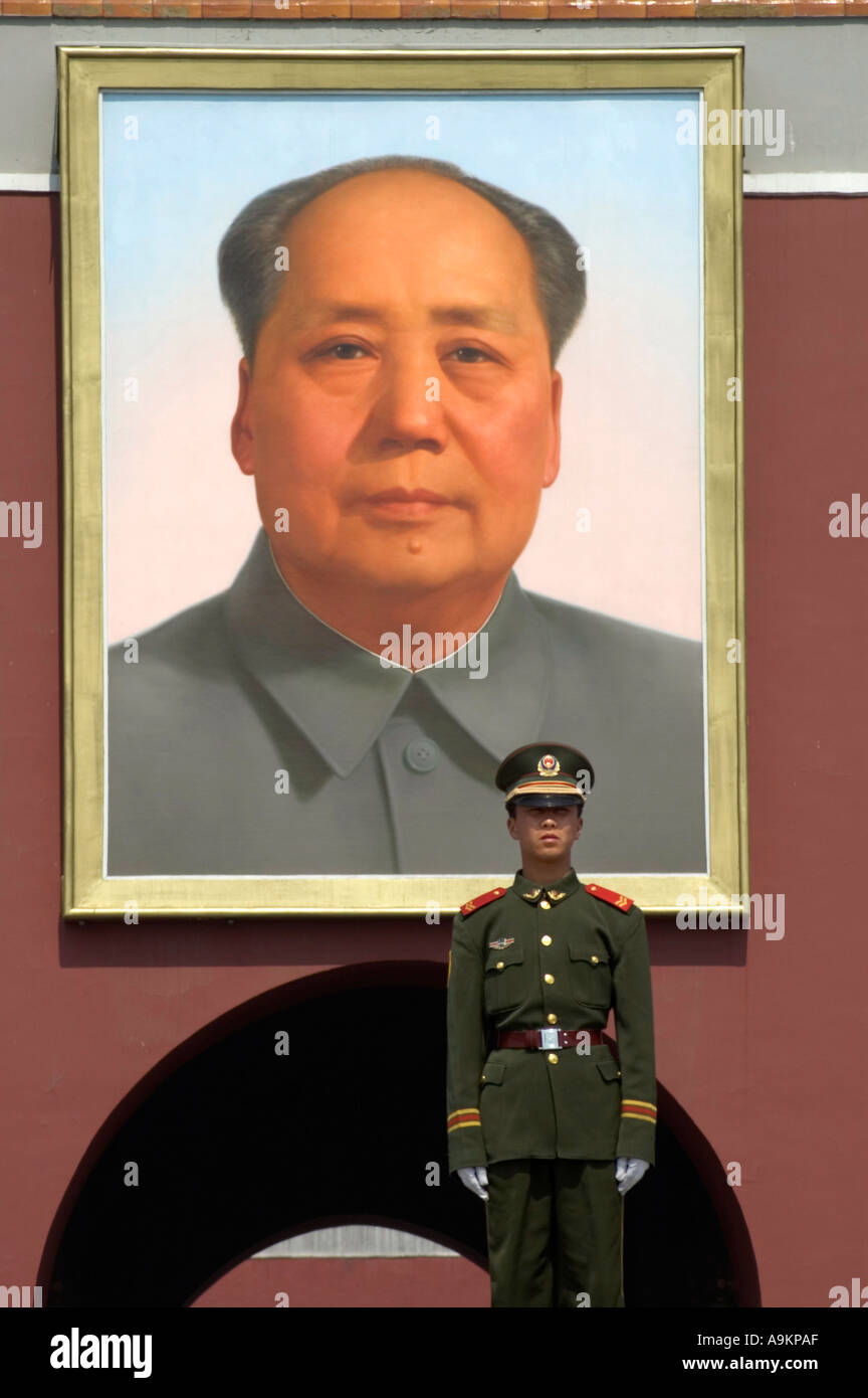 Liberation army beijing hi-res stock photography and images - Alamy