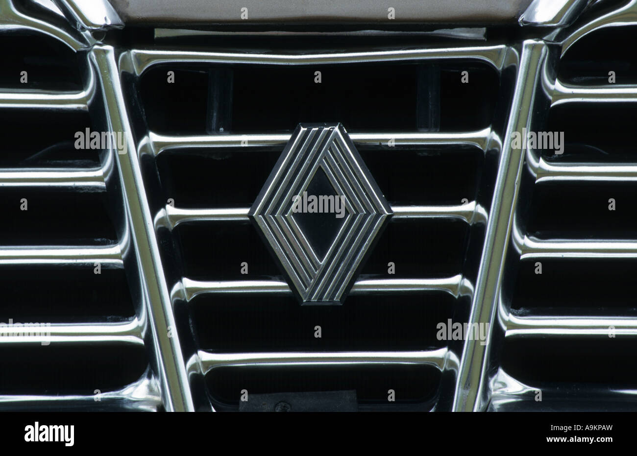 Renault 16TL of 1974. Built 1964 to 1979. French car manufacturer 1899 ...