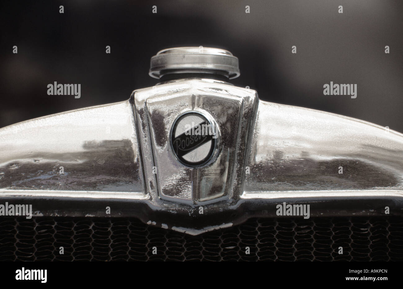 Roosevelt Sedan of 1929. (Marmon Motor Car Company) American car ...