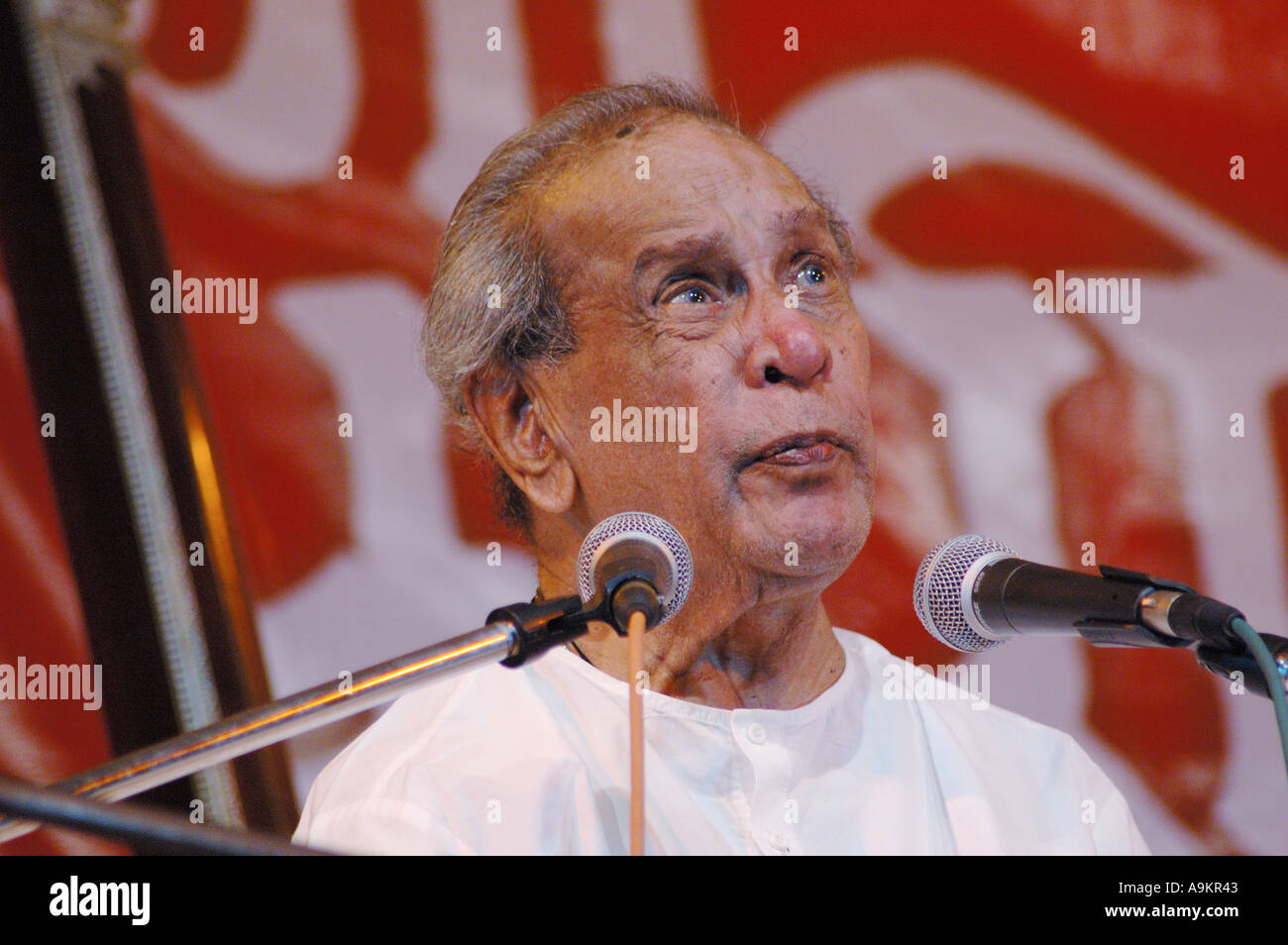 Pandit bhimsen gururaj joshi hi-res stock photography and images - Alamy