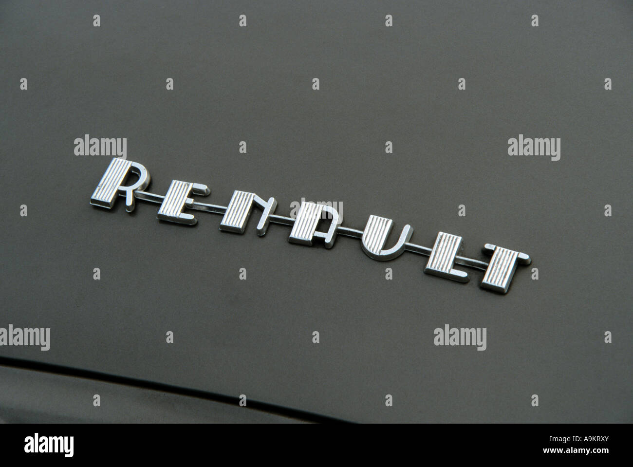 Renault Dauphine Gordini of 1964. Built 1957 to 1968. French car ...