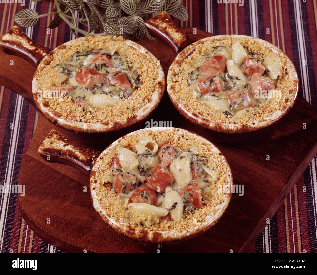 Three course supper hi-res stock photography and images - Alamy