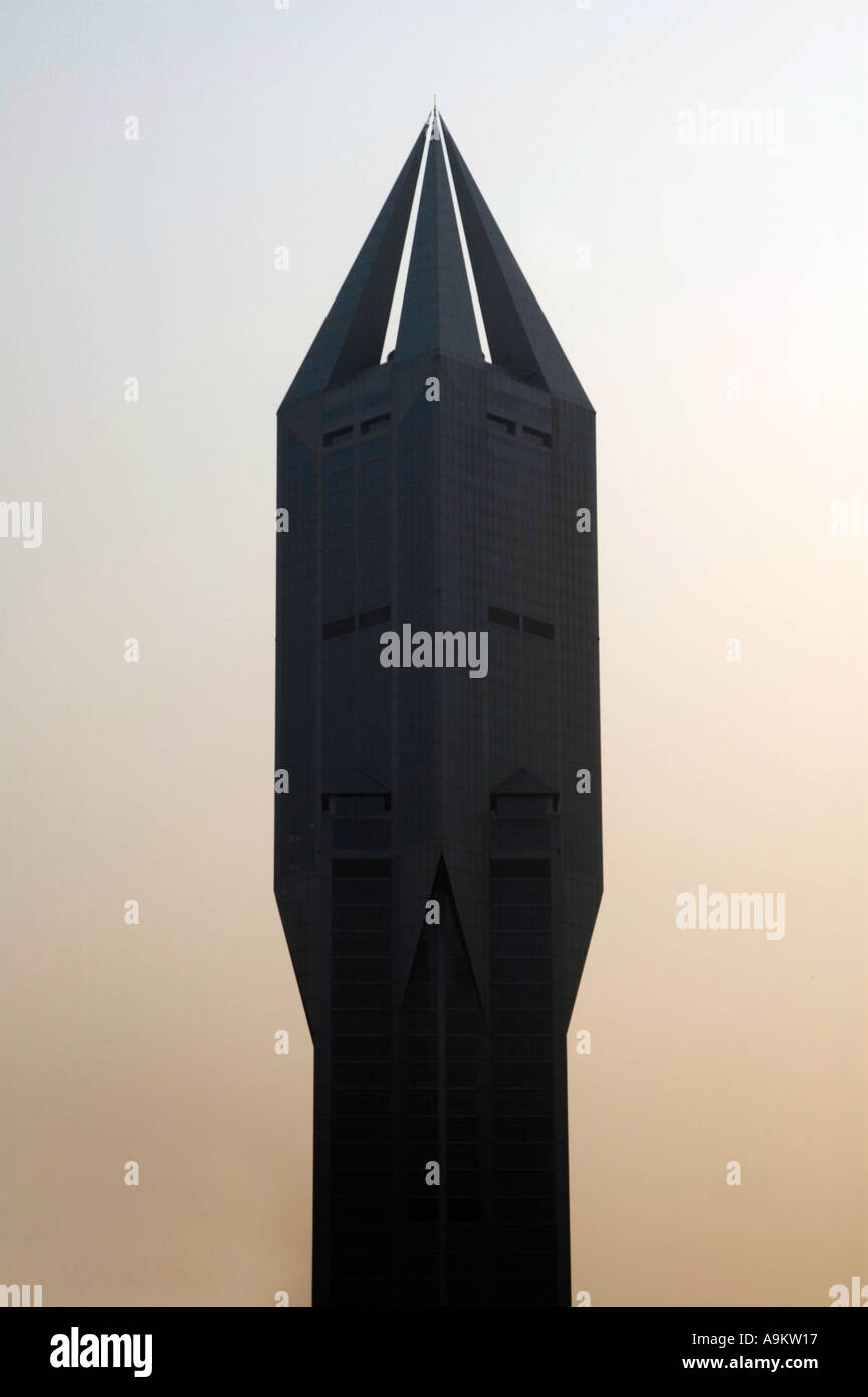 TOMORROW SQUARE DEVELOPEMENT HOUSING TOP END JW MARRIOTT HOTEL PEOPLE S ...