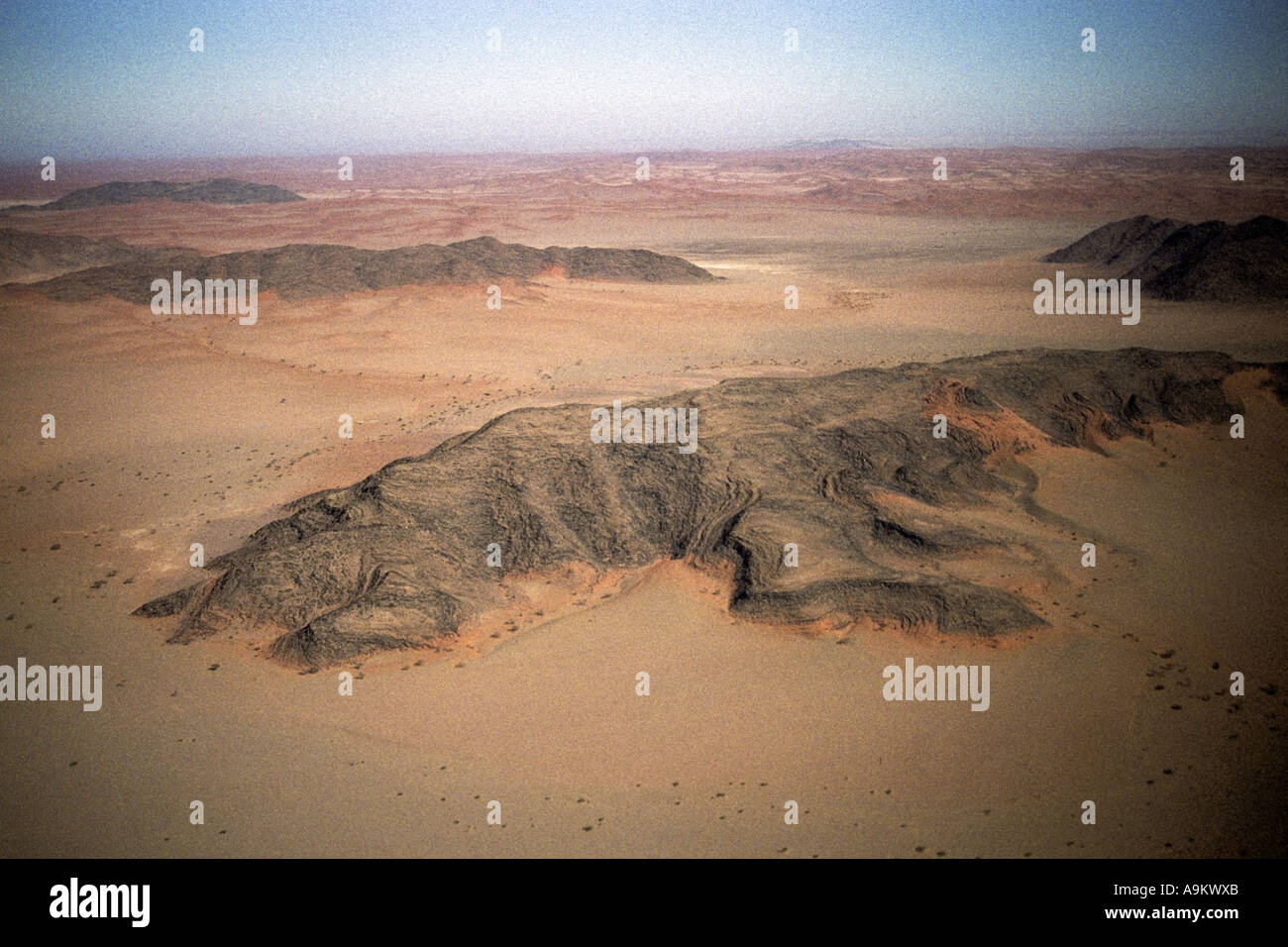 aerial photo in Namibia, Namibia Stock Photo - Alamy