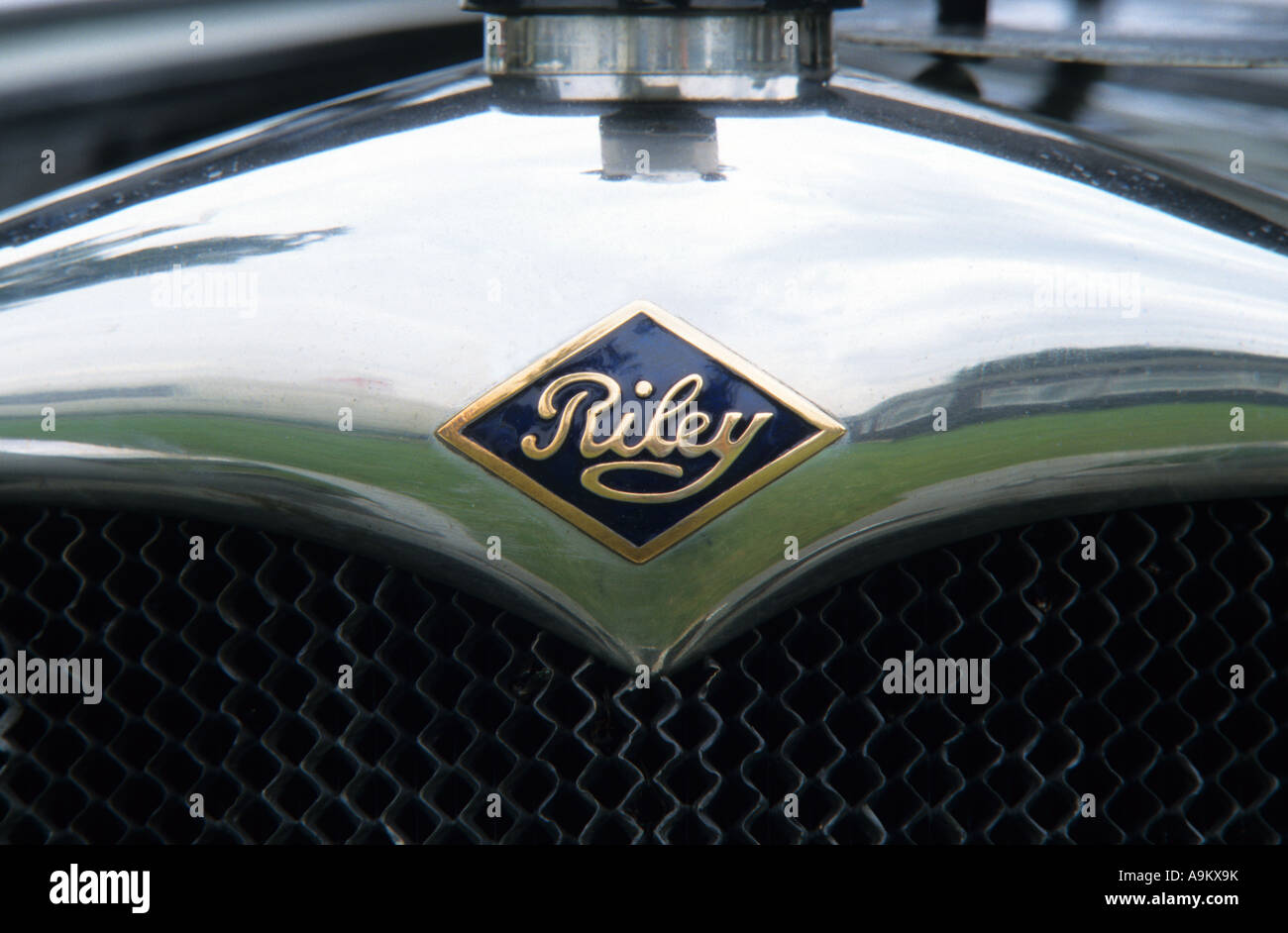 Riley Logo High Resolution Stock Photography and Images - Alamy