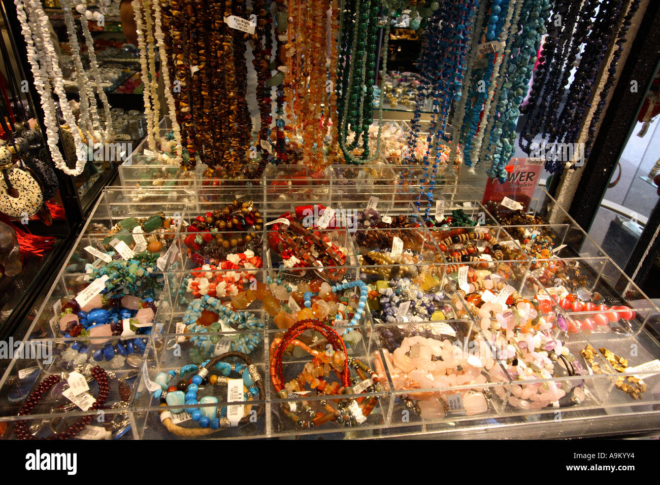 Cheap gold jewellery hi-res stock photography and images - Alamy