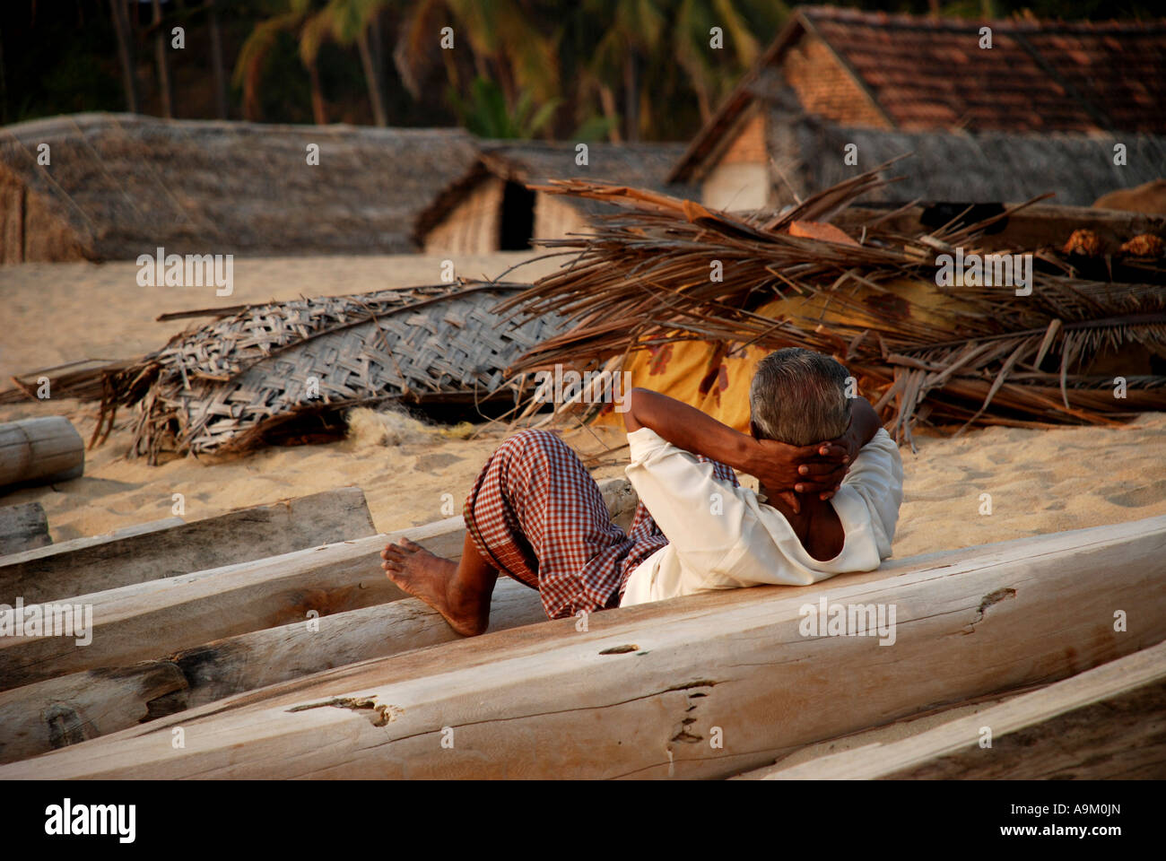 Edava beach hi-res stock photography and images - Alamy