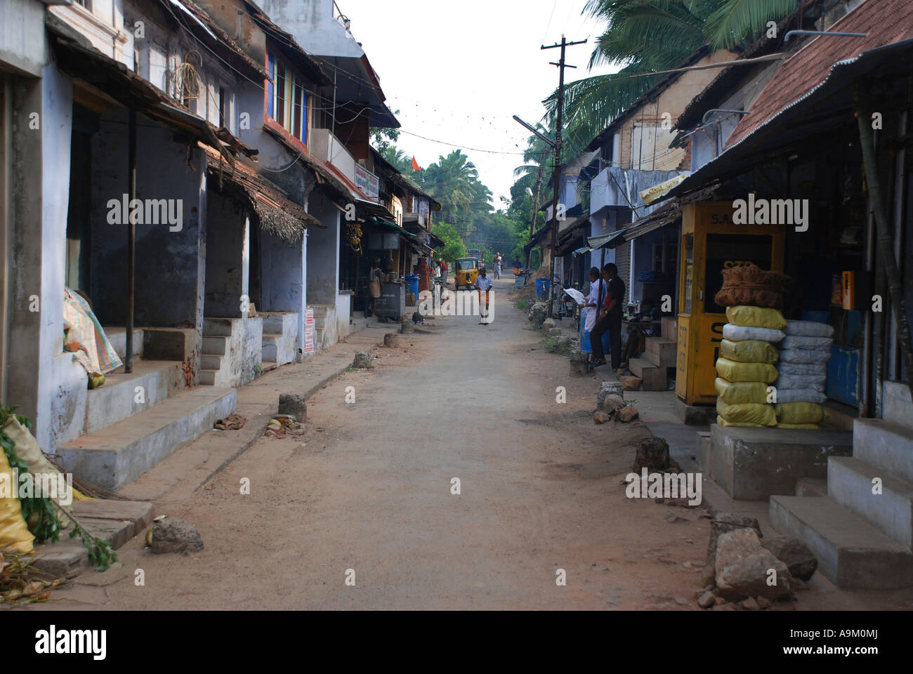 Tamil country hi-res stock photography and images - Alamy