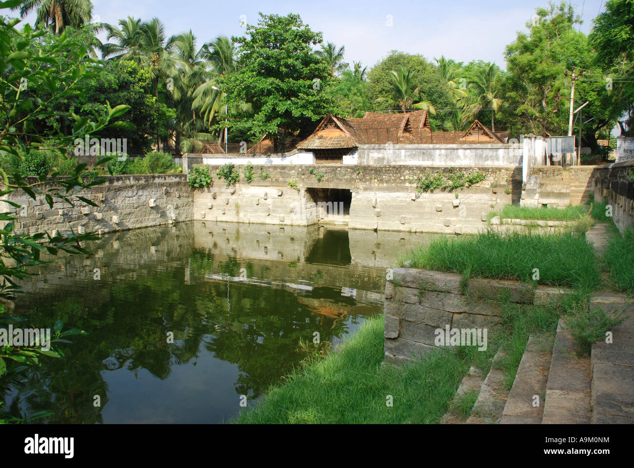 Thekkekkottaram in part of padmanabhapuram wooden palace Thuckalay ...