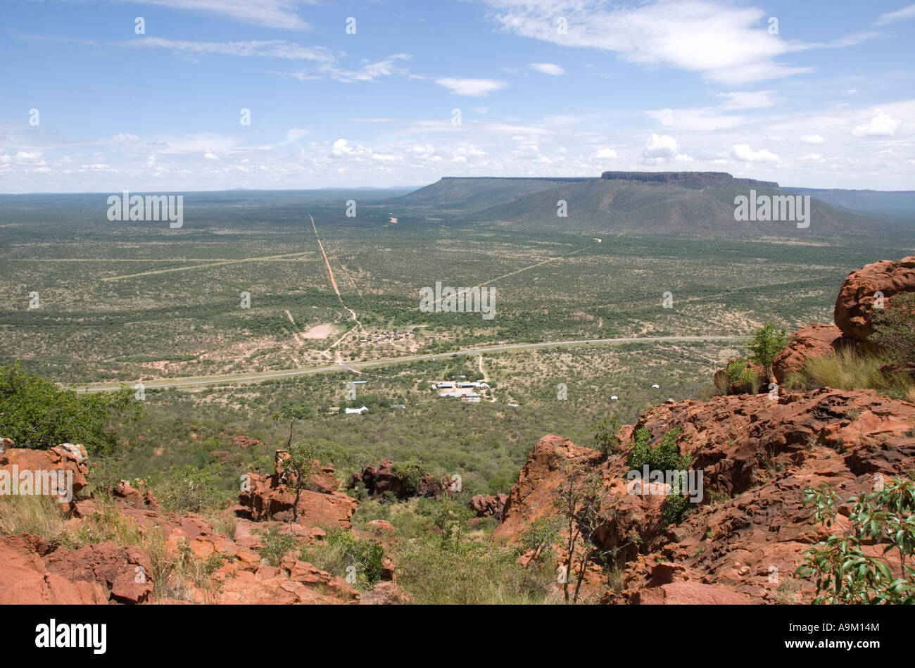 Waterberg plateau hi-res stock photography and images - Alamy