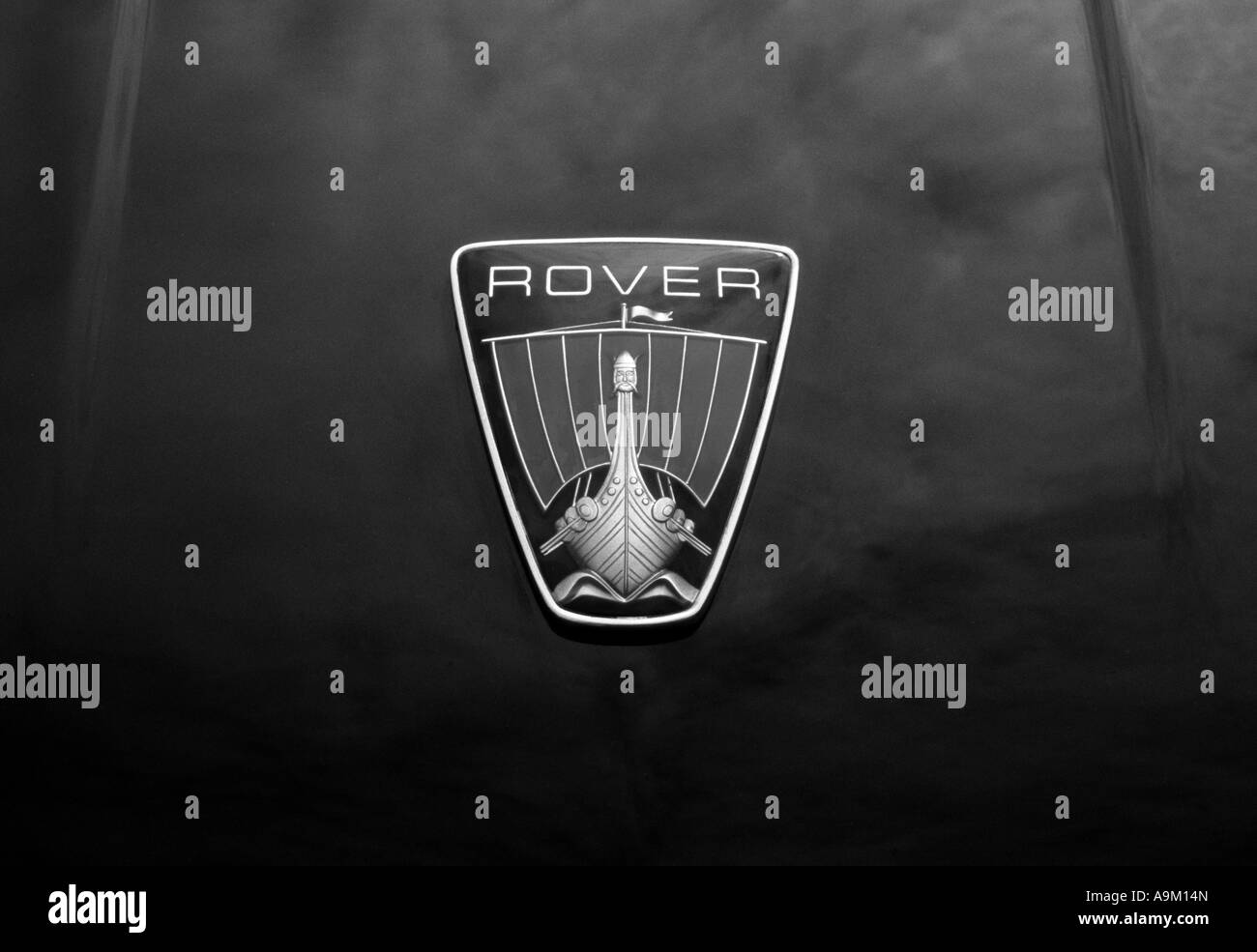 P6 rover logo hi-res stock photography and images - Alamy