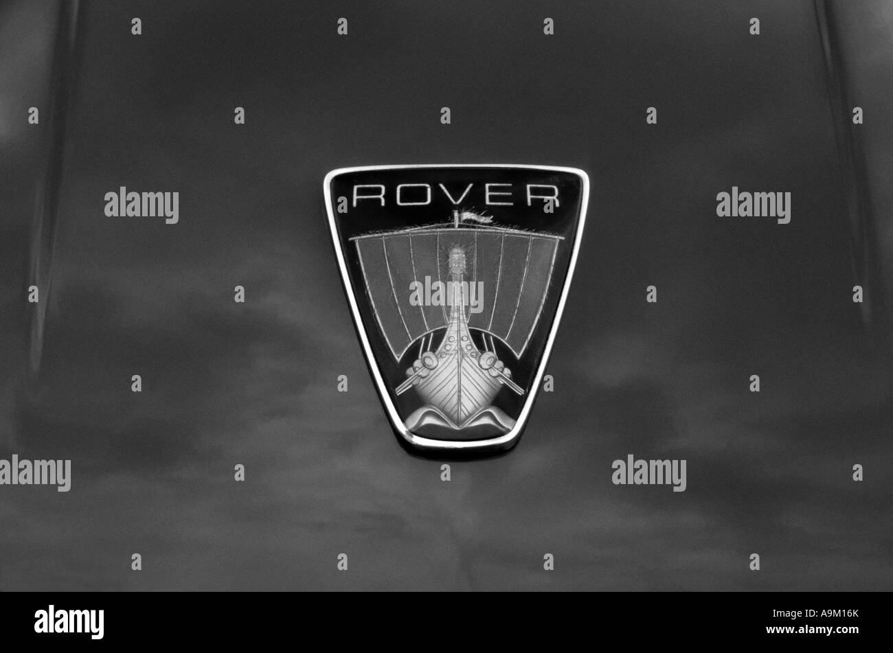 Rover 2000TC of 1973. P6. English car manufacturer 1904 on. Rover car ...