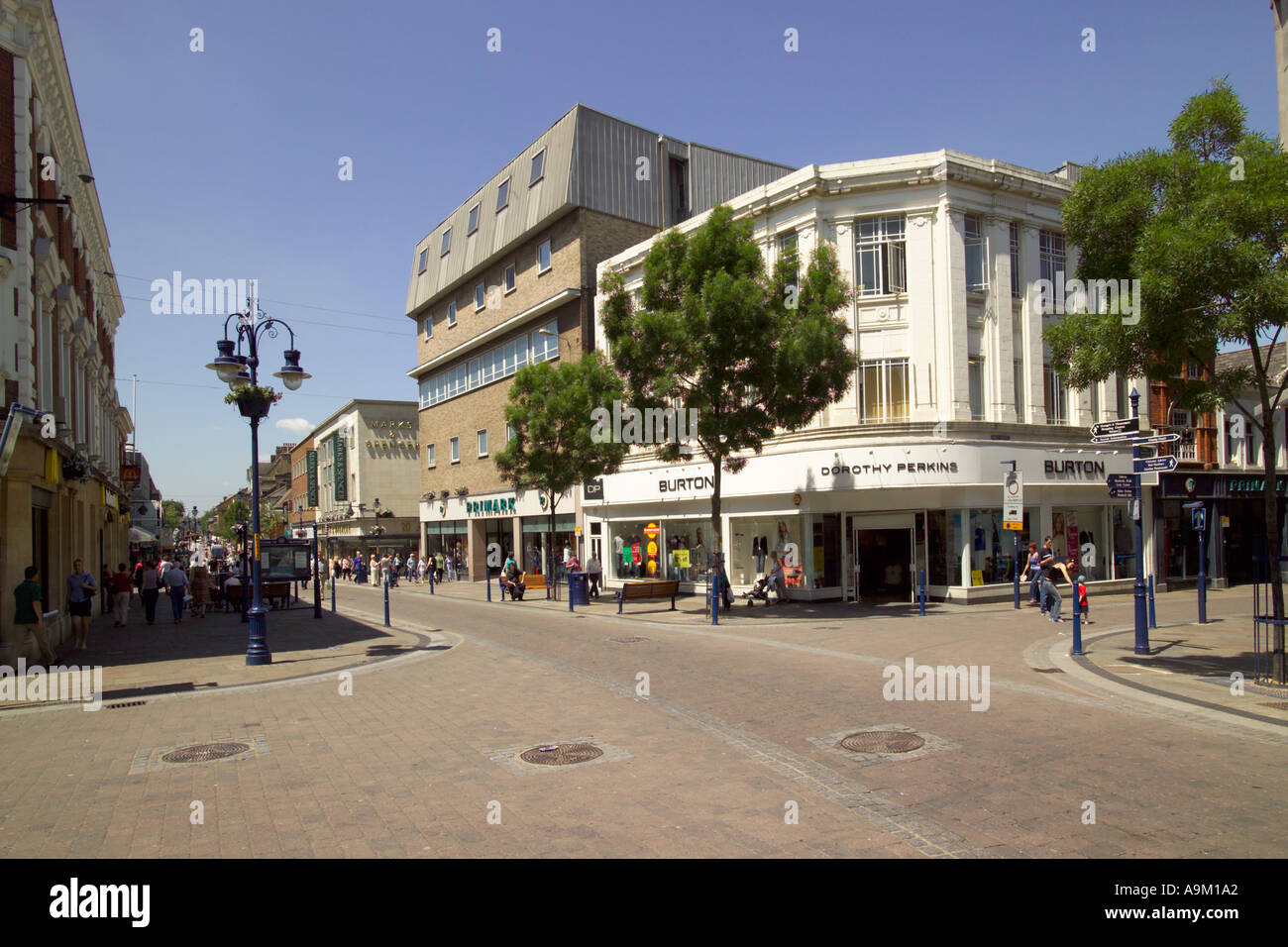 New road gravesend hi-res stock photography and images - Alamy