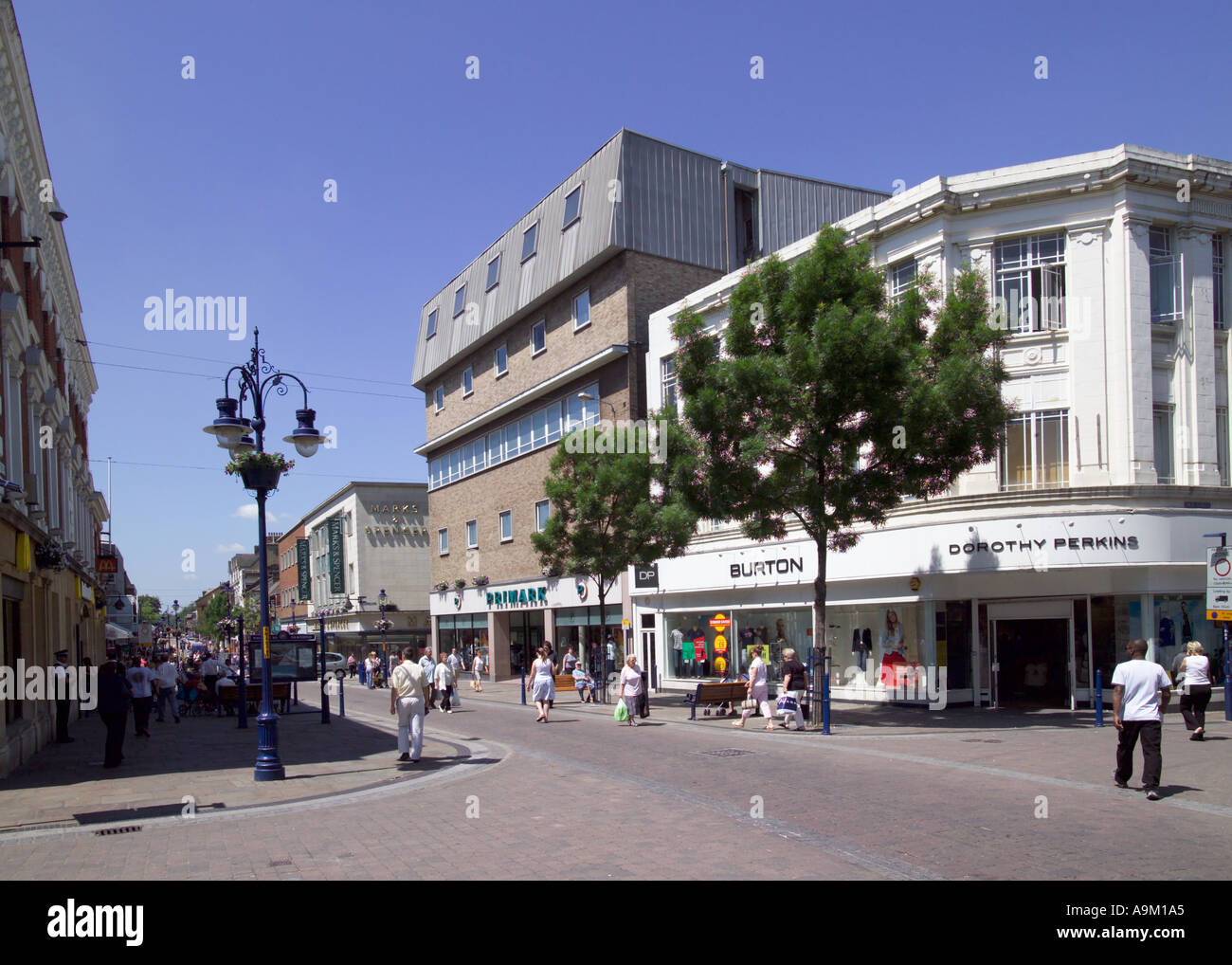 New road gravesend hi-res stock photography and images - Alamy