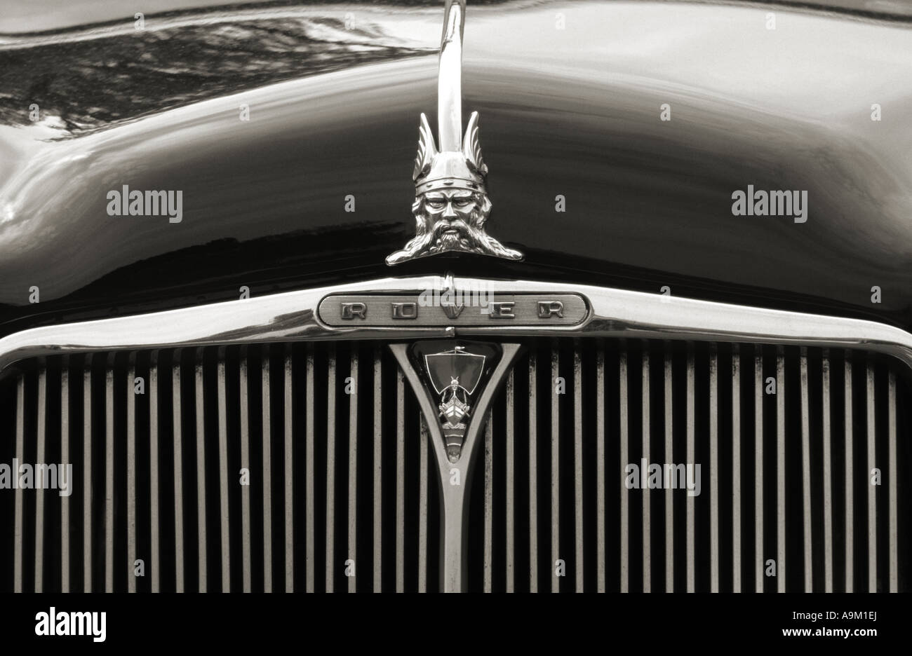 1963 rover p4 hi-res stock photography and images - Alamy