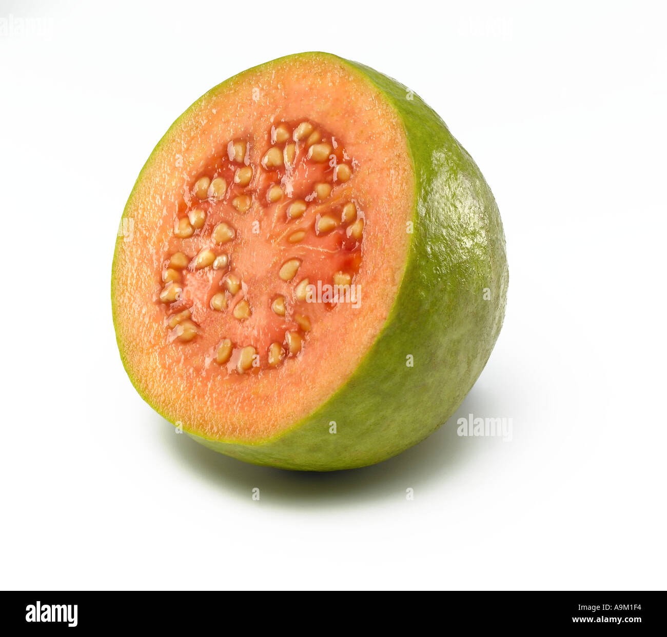 Isolated guavas hi-res stock photography and images - Alamy