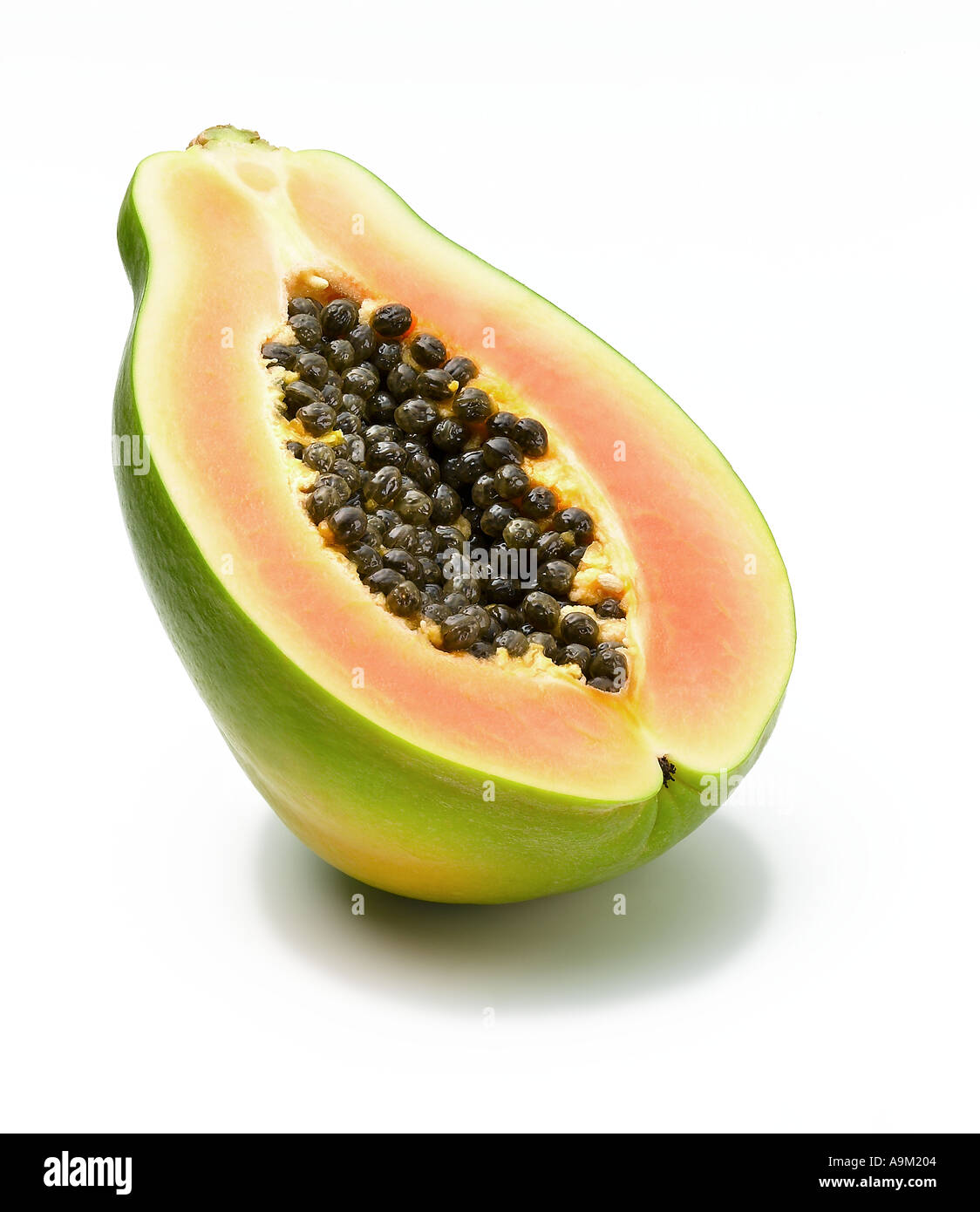 The papaya hi-res stock photography and images - Alamy