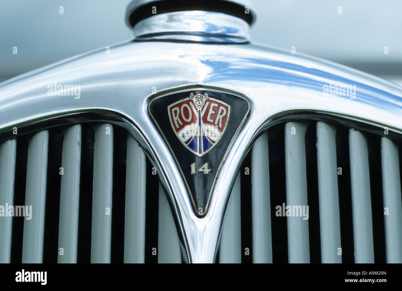 Classic rover 14 car car hi-res stock photography and images - Alamy