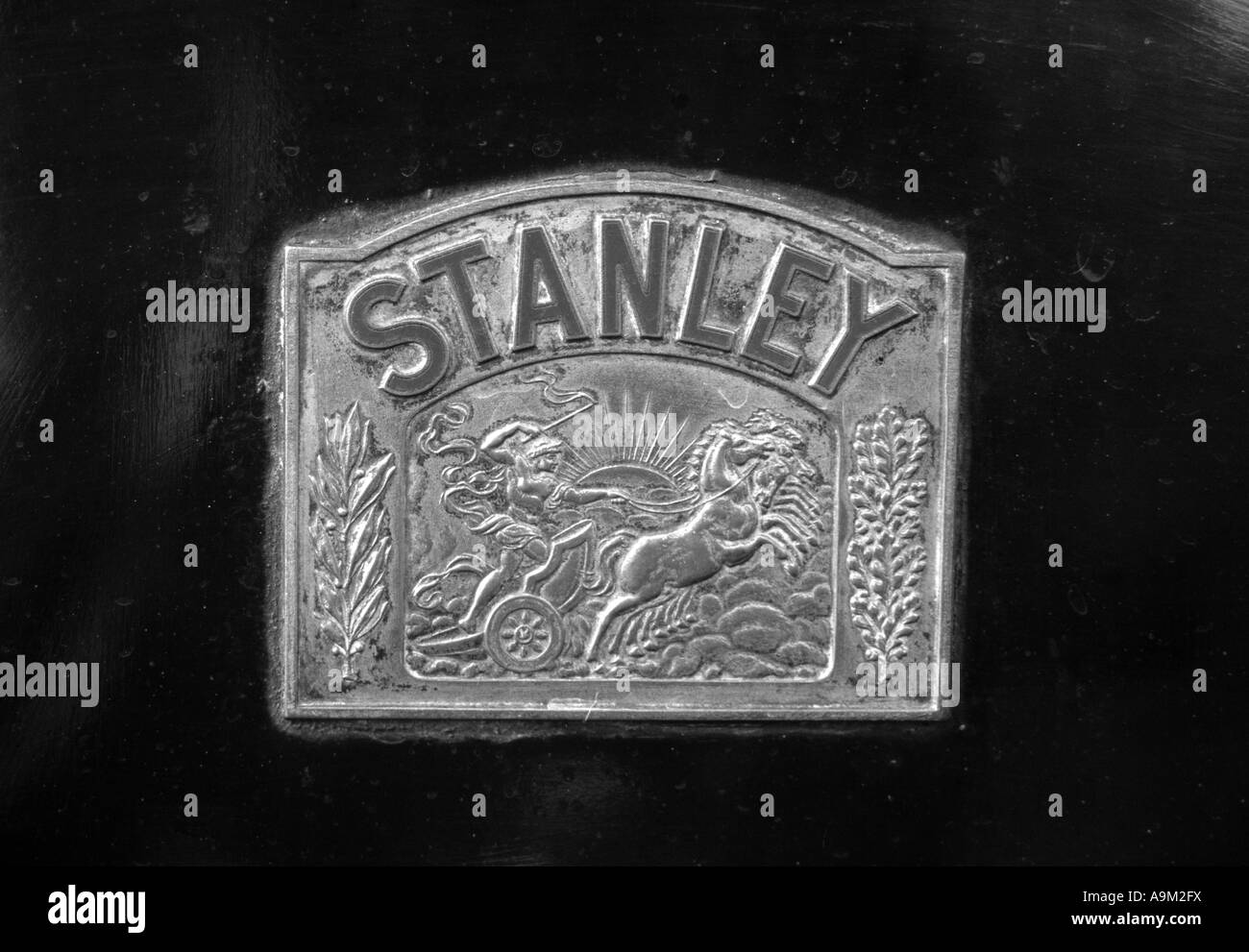 Stanley 735B Steamer of 1921. American car manufacturer 1897 to 1927 ...