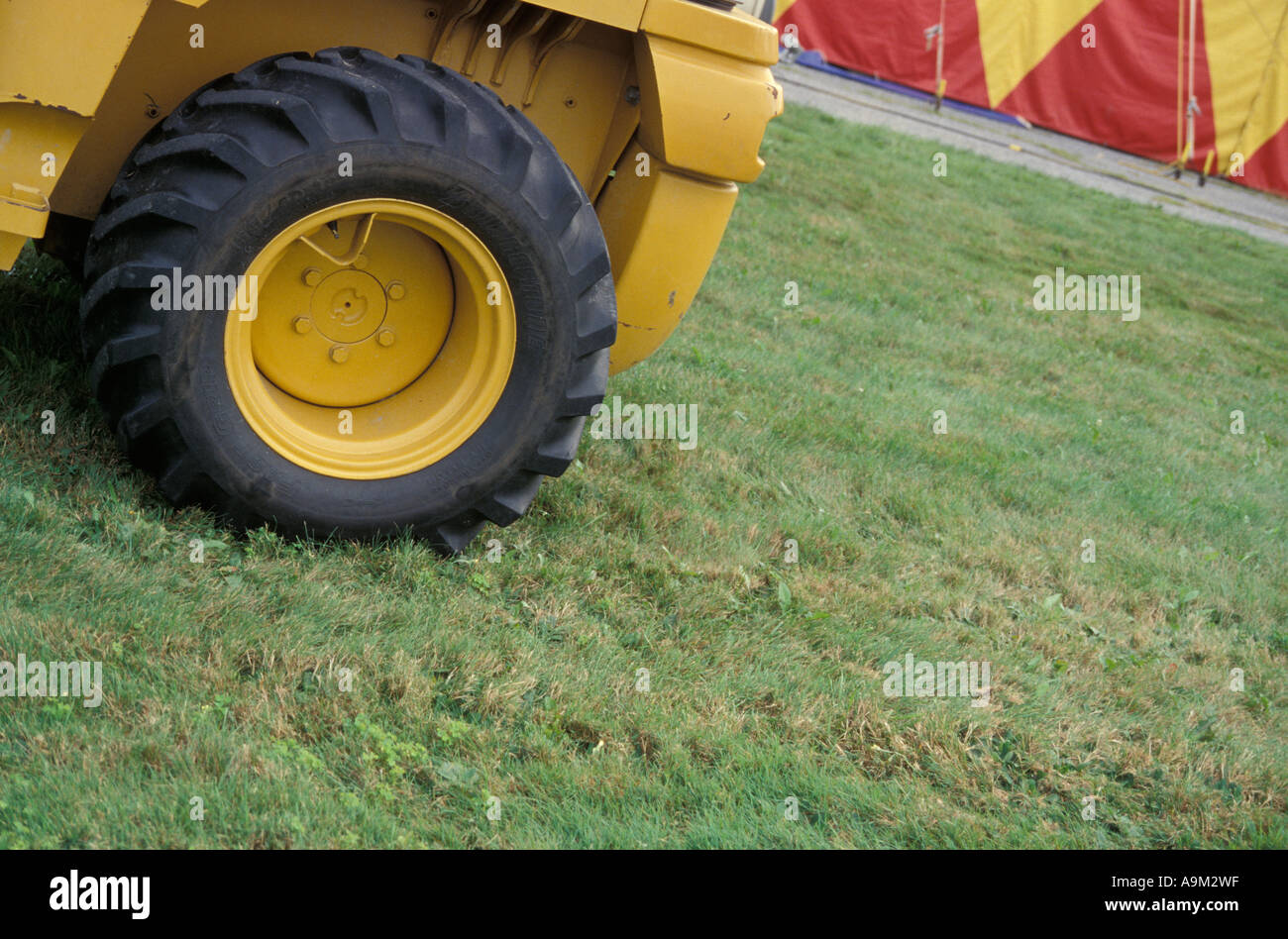 Walker Bros. Brothers Circus Stock Photo - Alamy