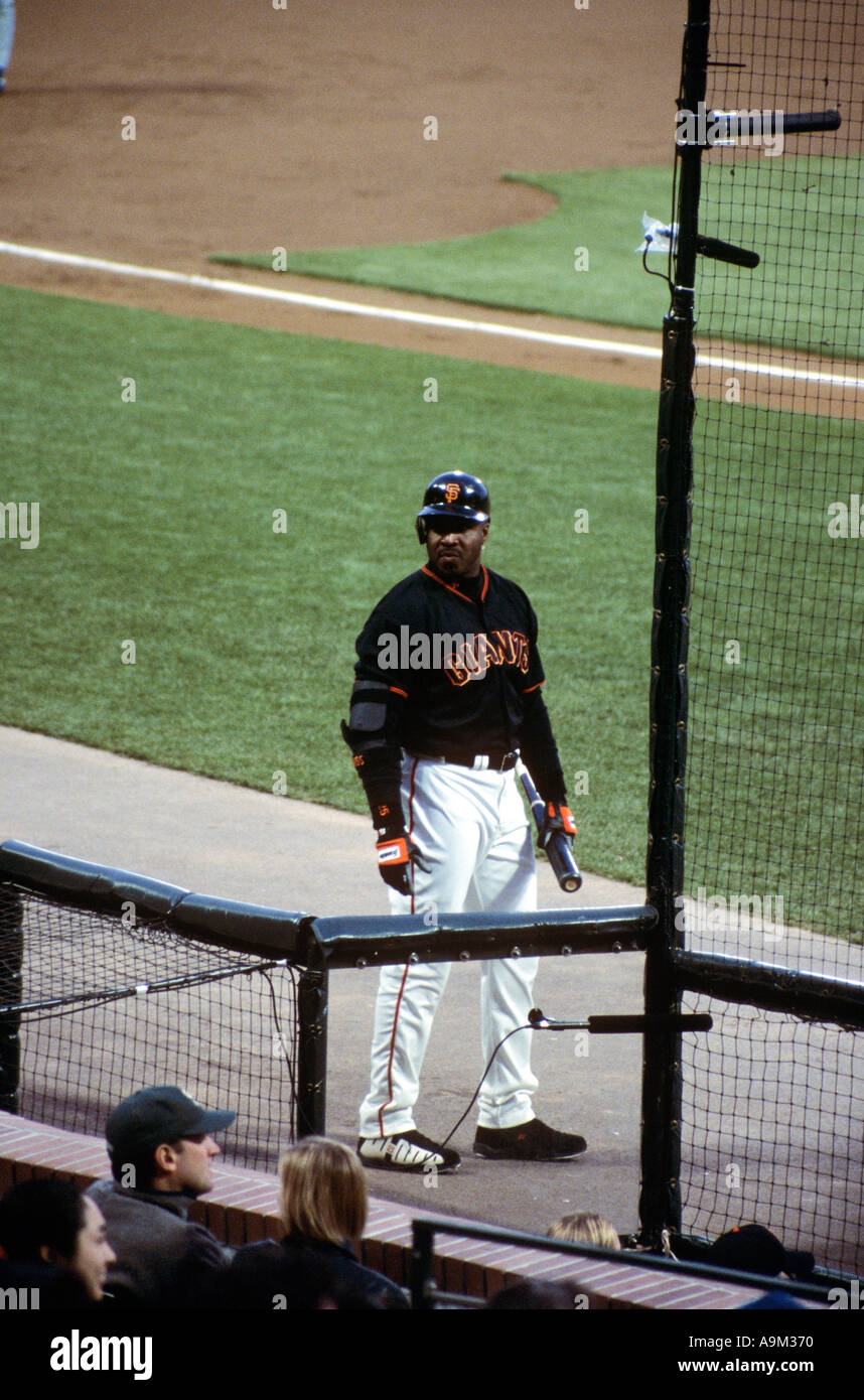 Barry bonds hi-res stock photography and images - Alamy
