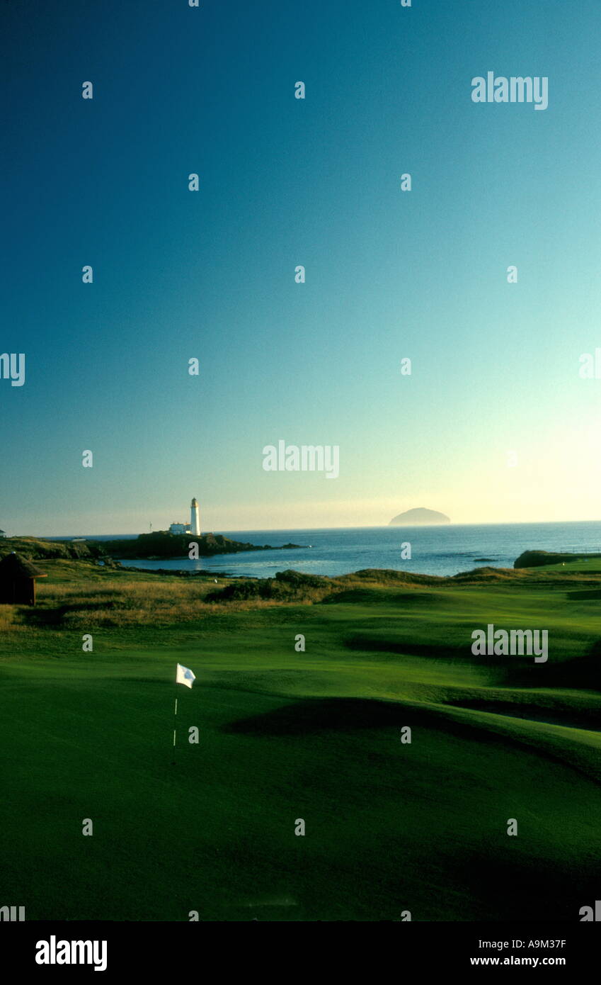 Turnberry hi-res stock photography and images - Alamy