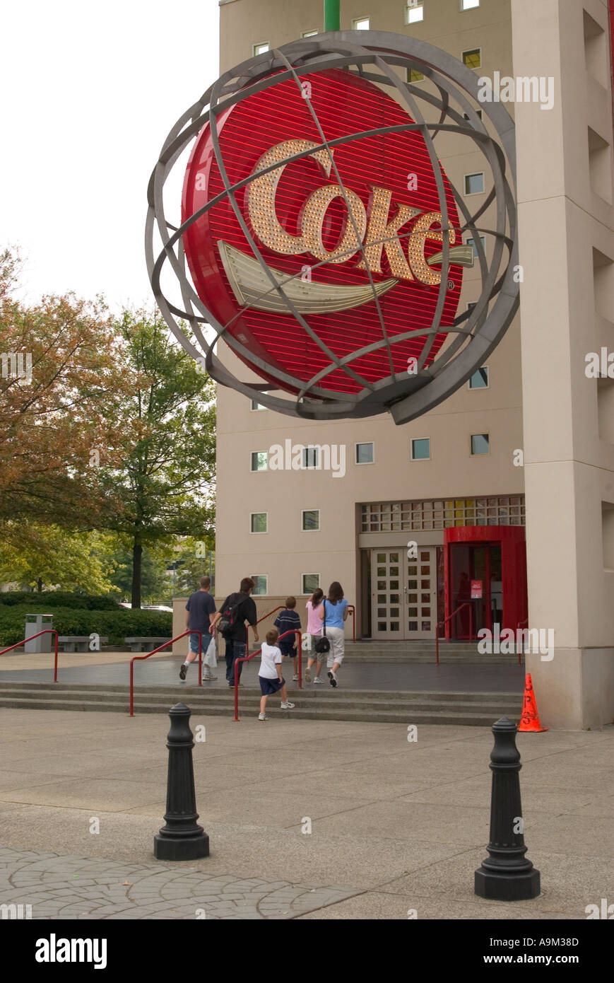 Coco Cola Sign Stock Photos & Coco Cola Sign Stock Images - Alamy