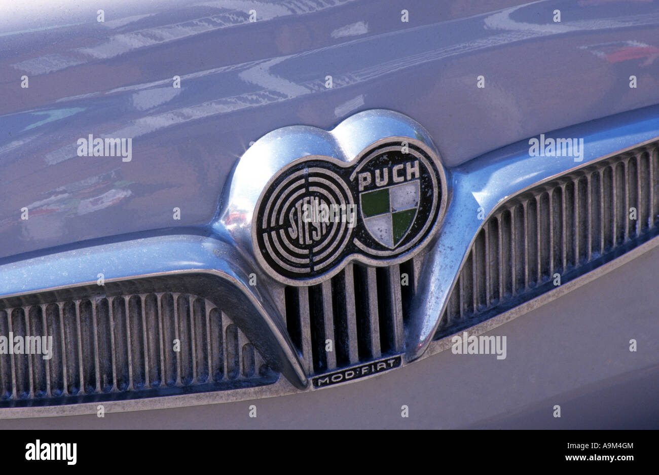 Puch Steyr Logo
