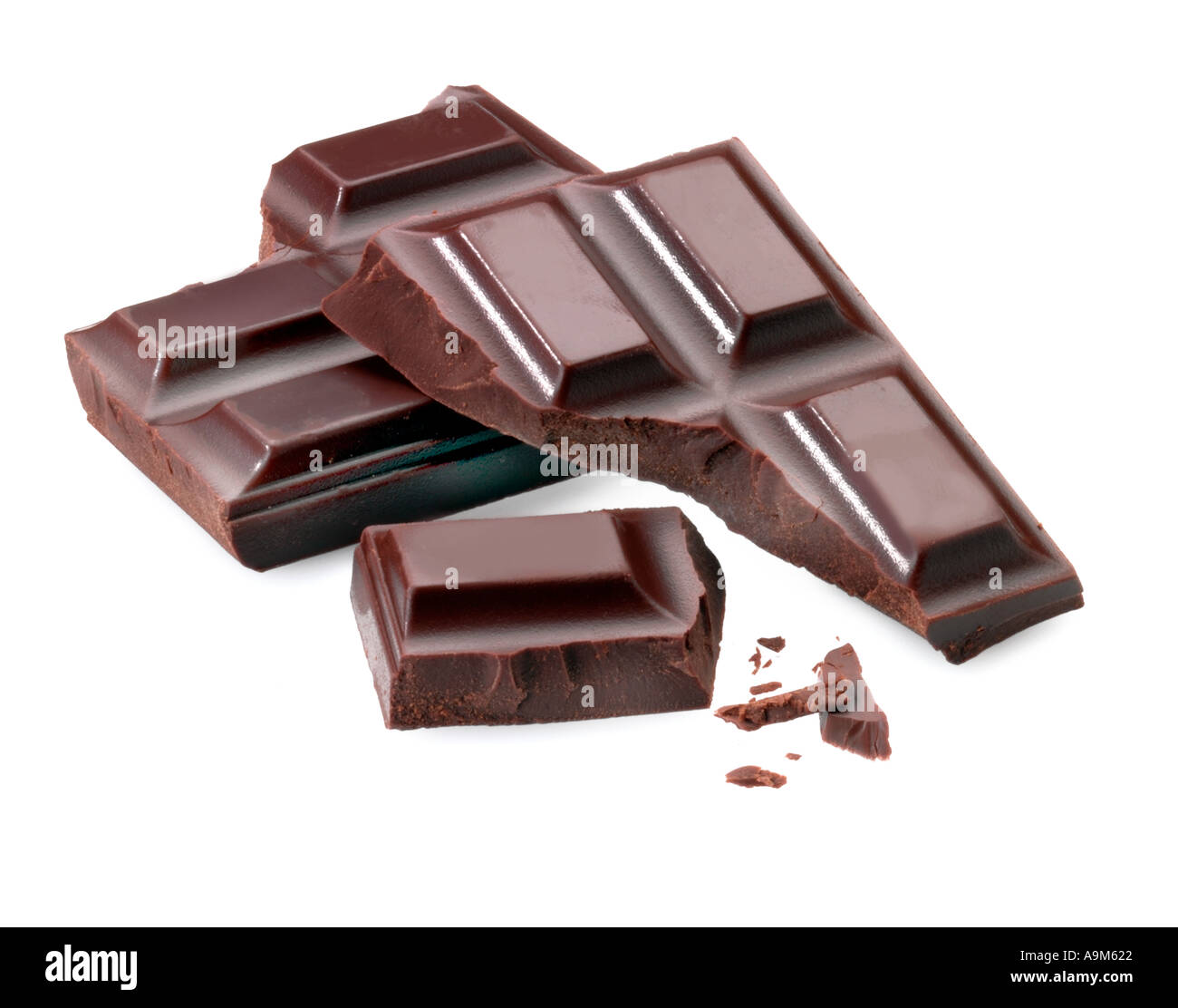 Plain Dark Chocolate High Resolution Stock Photography and Images - Alamy