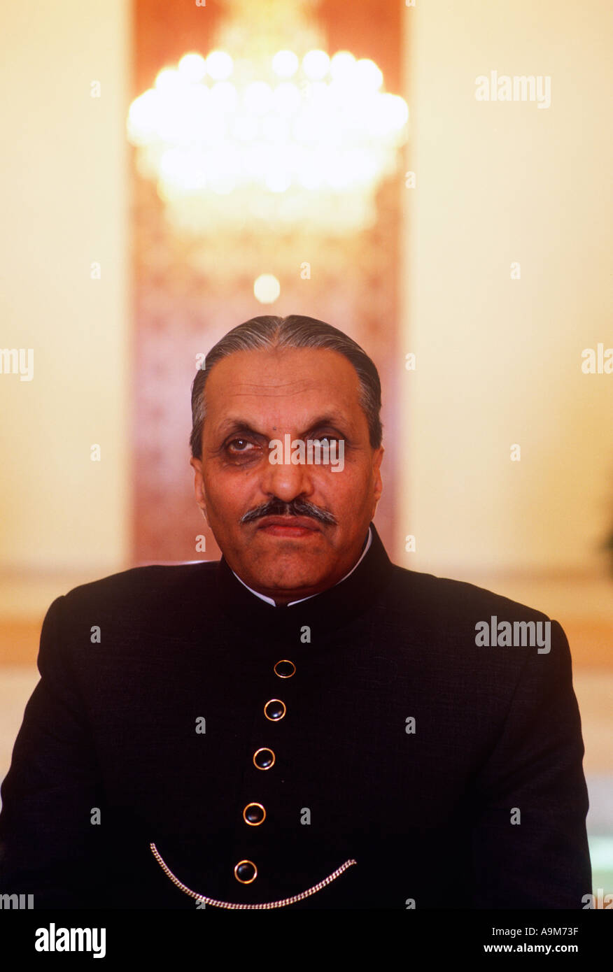 Asia Pakistan General Zia Former Prime minister SB Stock Photo - Alamy