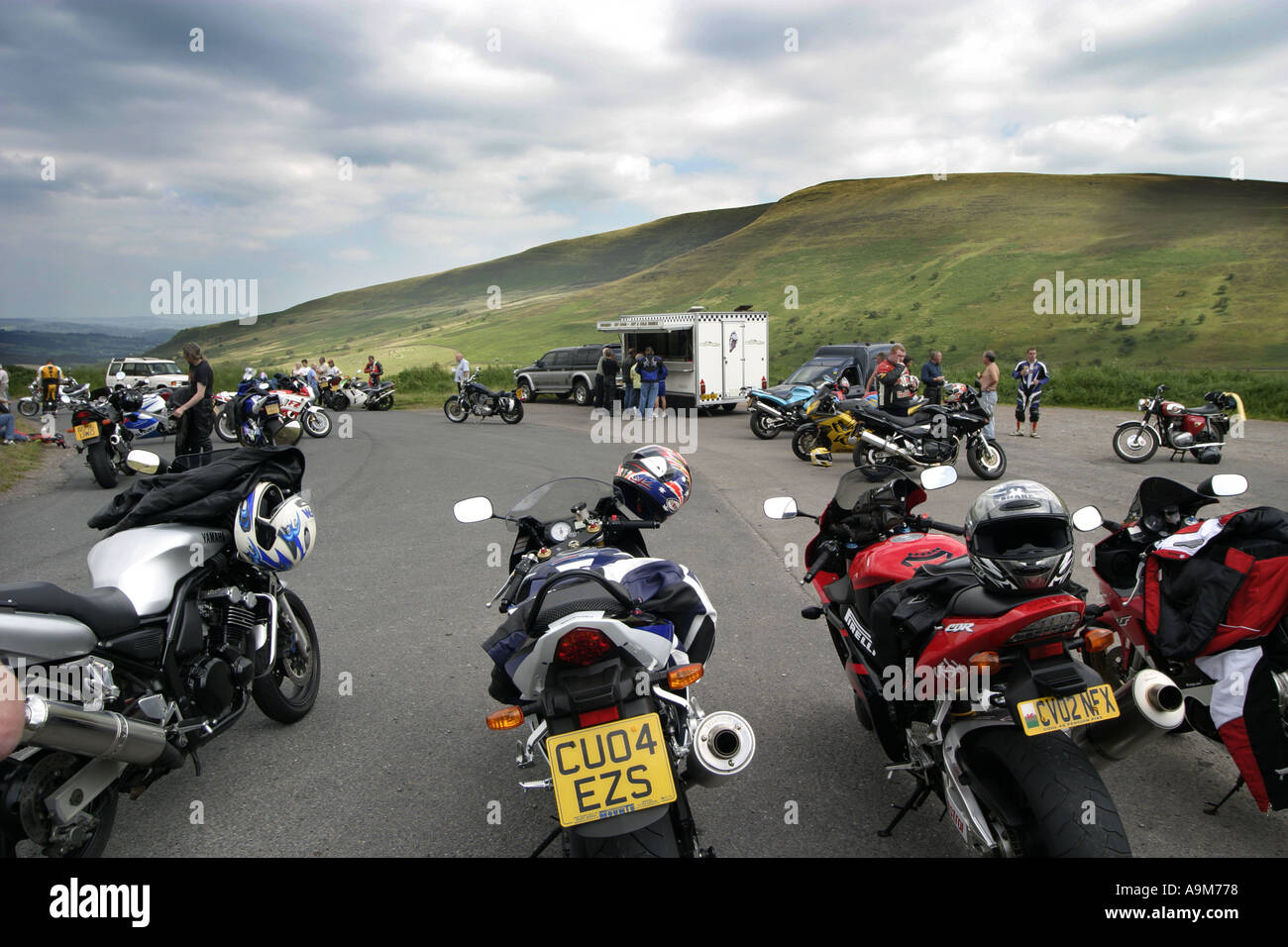 Brecon Beacons Region High Resolution Stock Photography and Images - Alamy