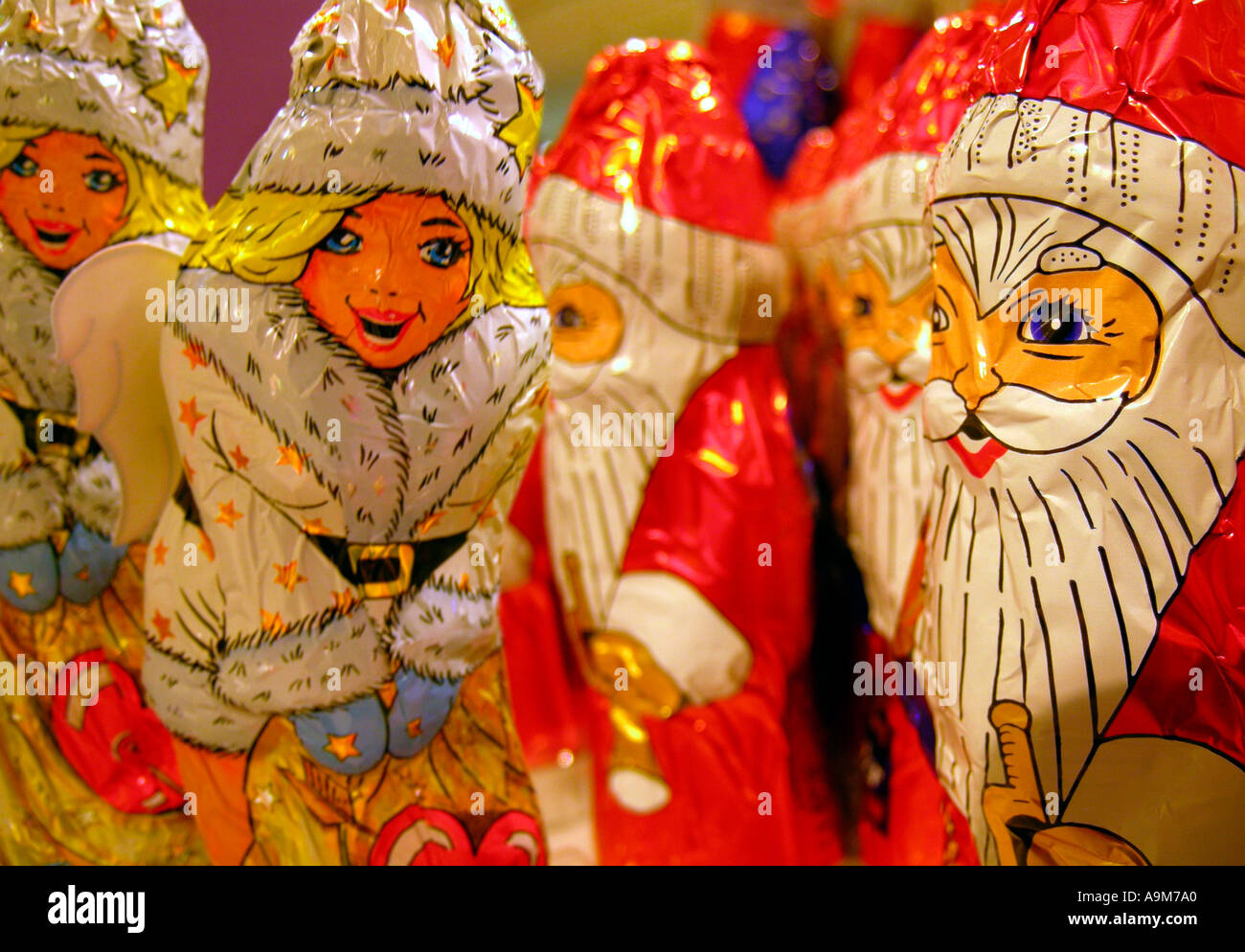 Group of funny figures hi-res stock photography and images - Alamy