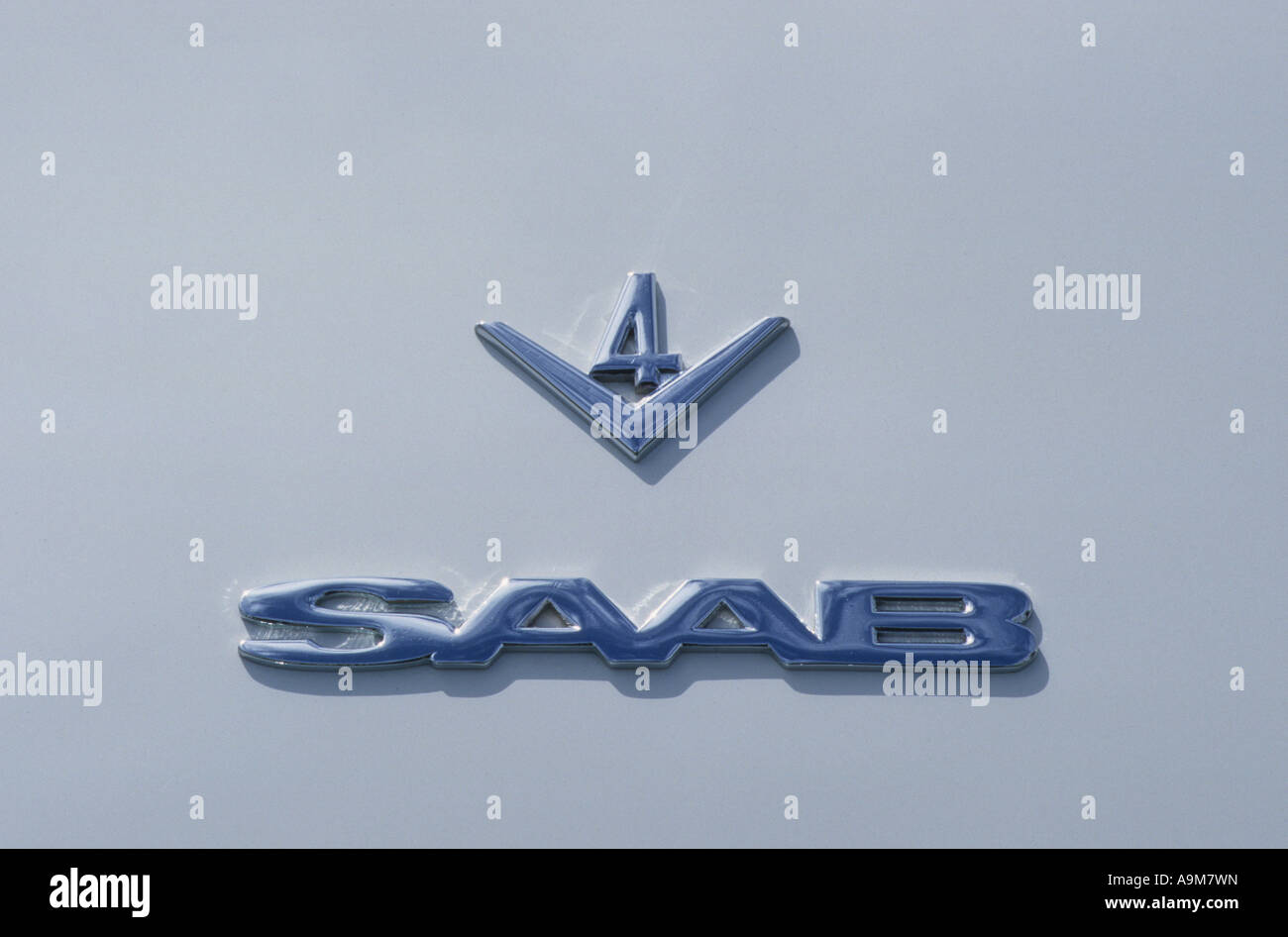 Saab 96 V4 of 1971. Swedish car manufacturer 1949 to date. Saab car ...