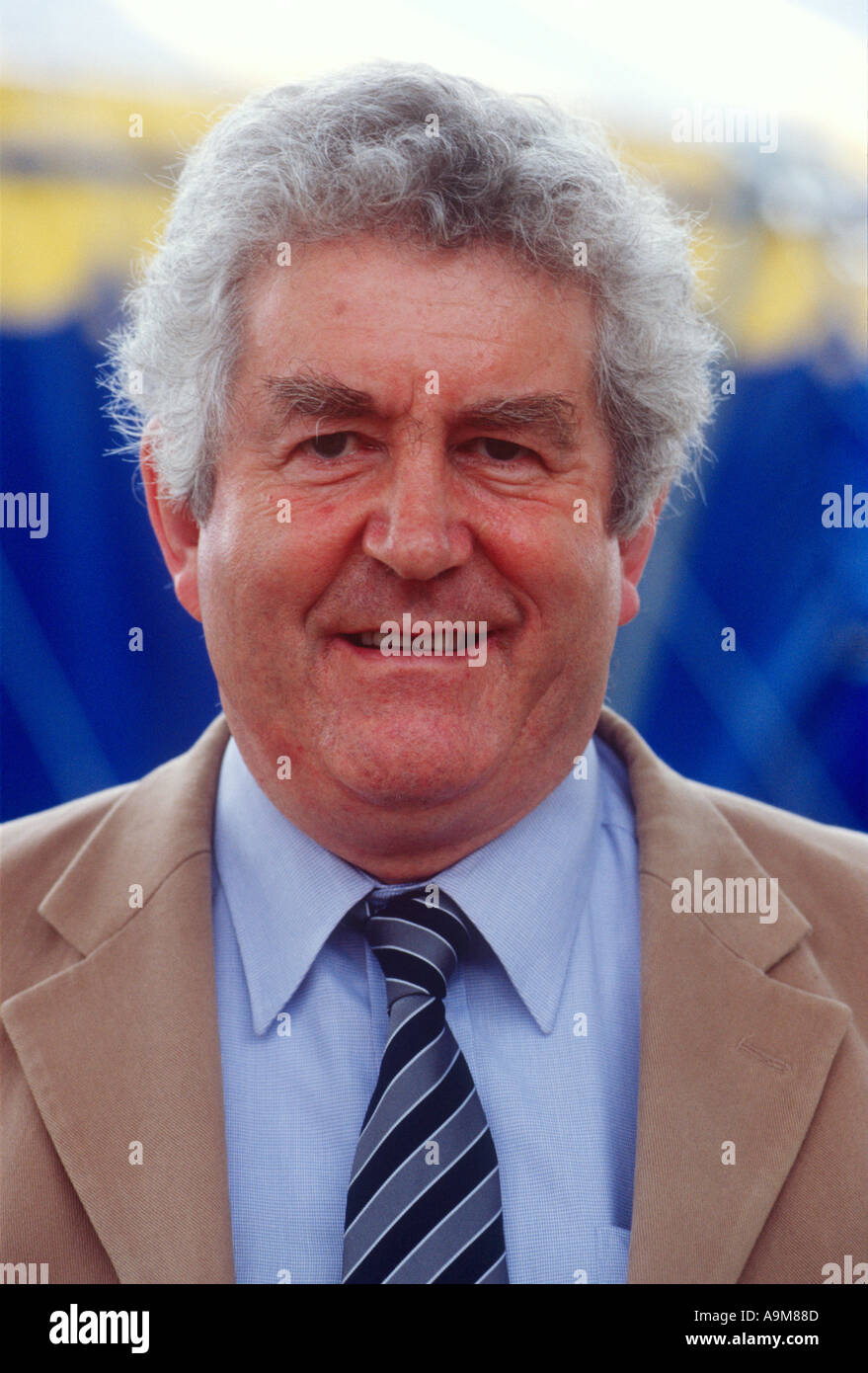 First minister wales rhodri morgan hi-res stock photography and images ...
