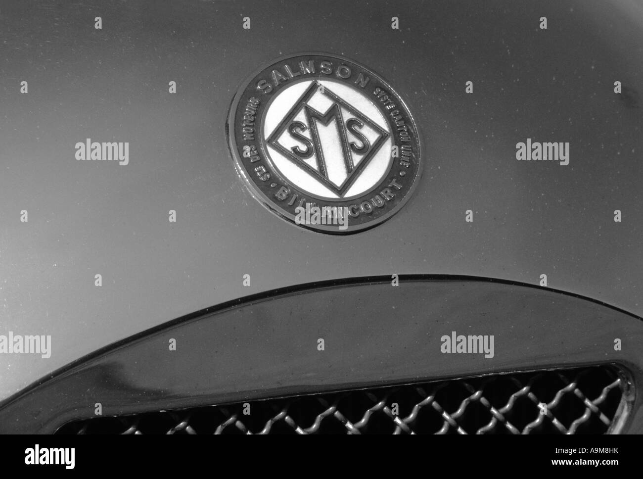 Salmson Logo