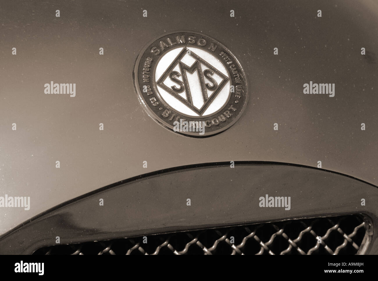 Salmson hi-res stock photography and images - Alamy