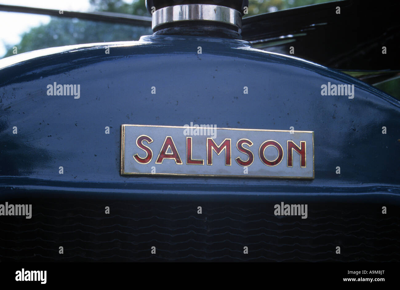 Salmson Logo