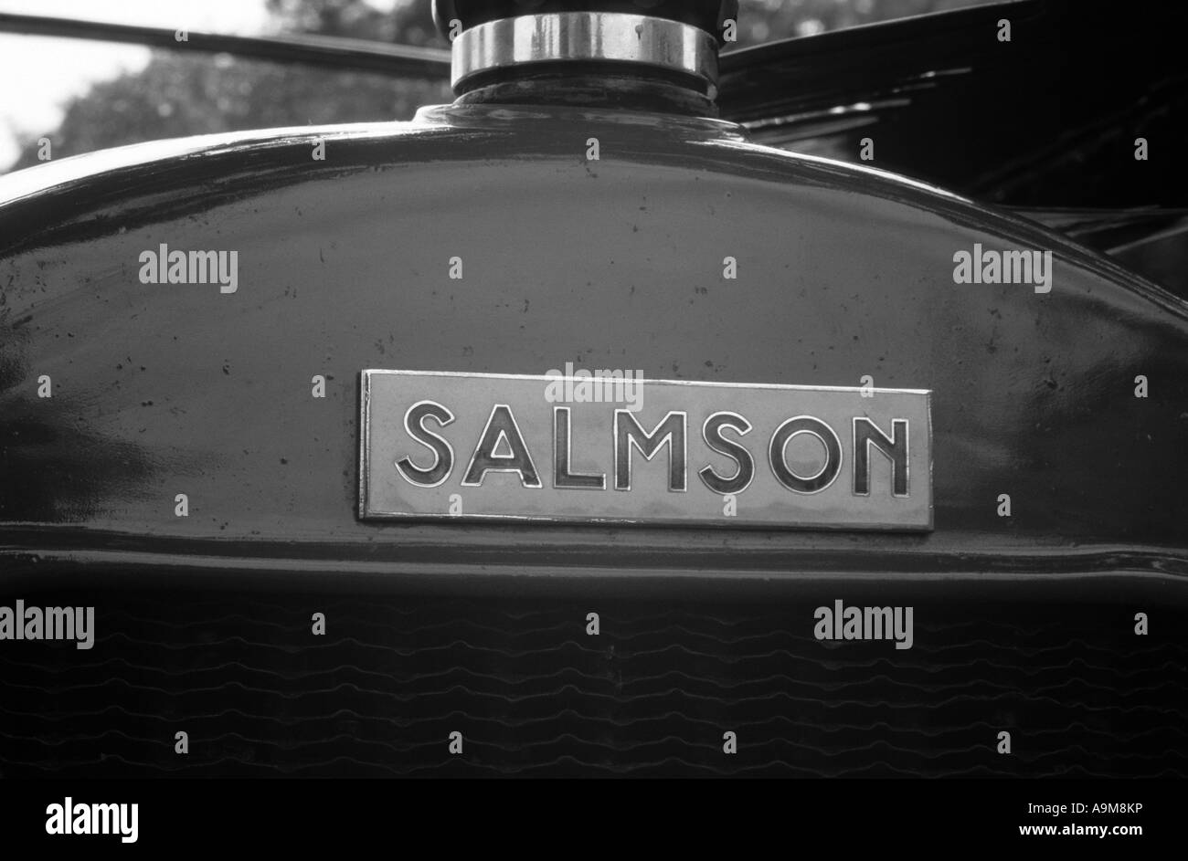 Salmson hi-res stock photography and images - Alamy