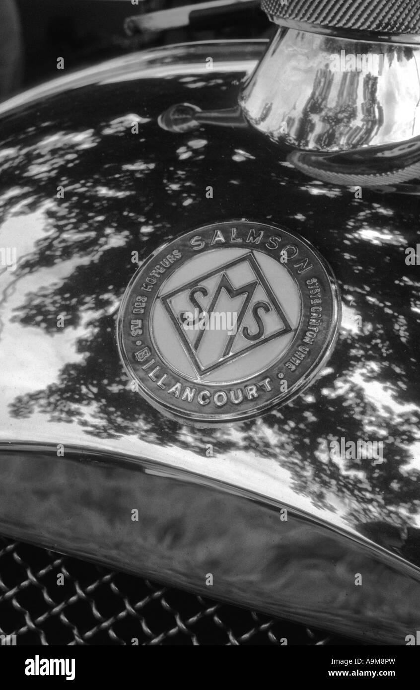 Salmson hi-res stock photography and images - Alamy