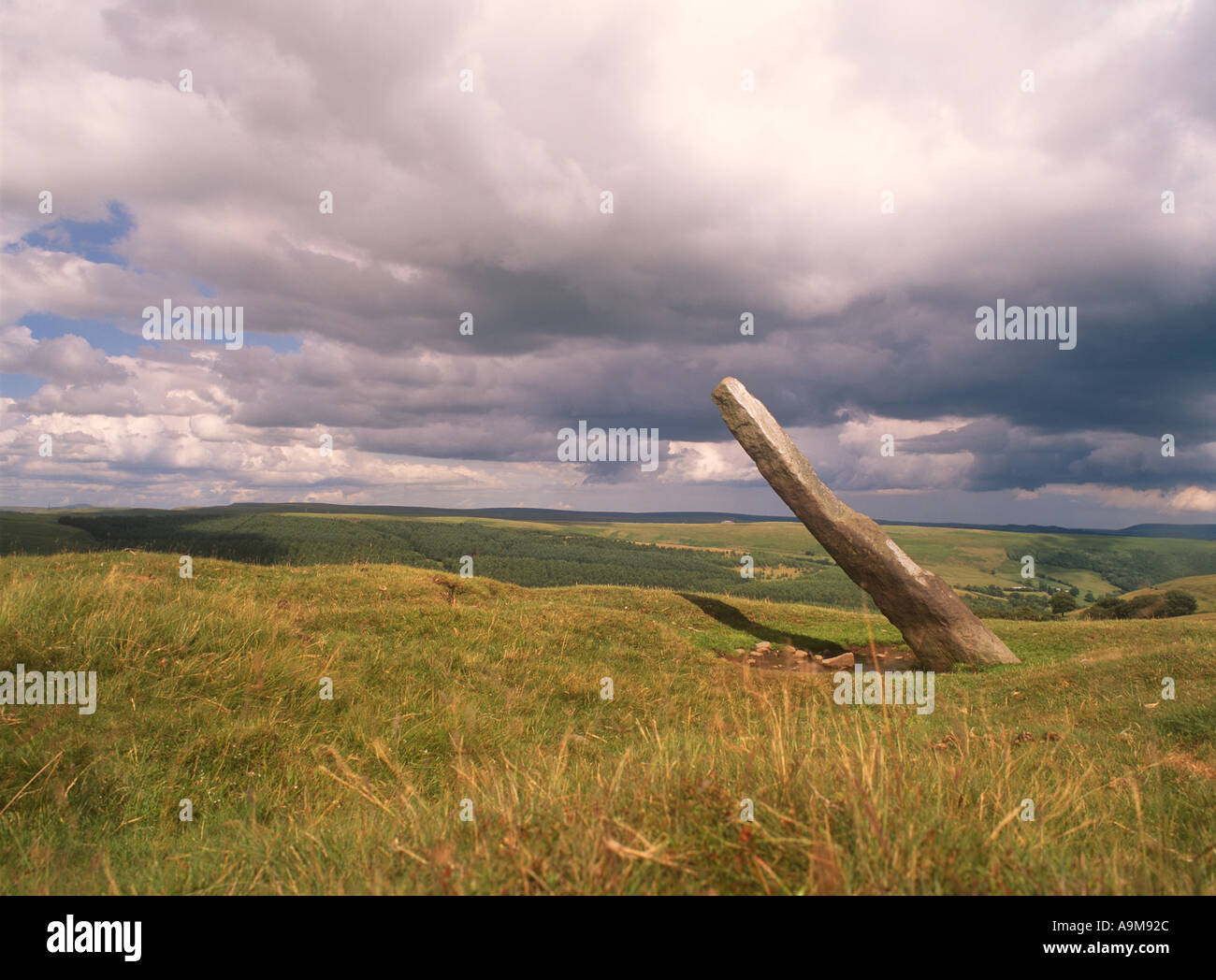 Gelligaer common hi-res stock photography and images - Alamy