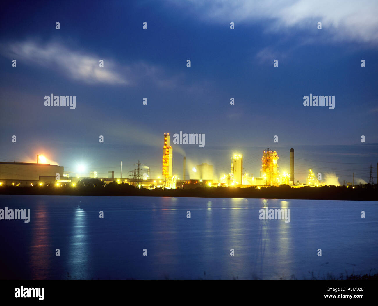 Boc gas works port talbot hi-res stock photography and images - Alamy