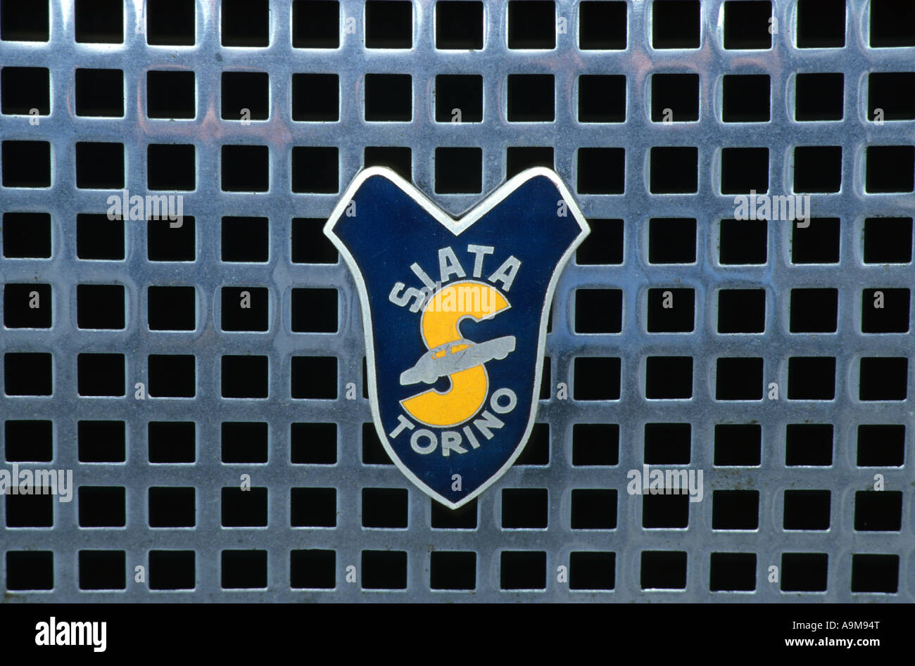 Siata car hi-res stock photography and images - Alamy