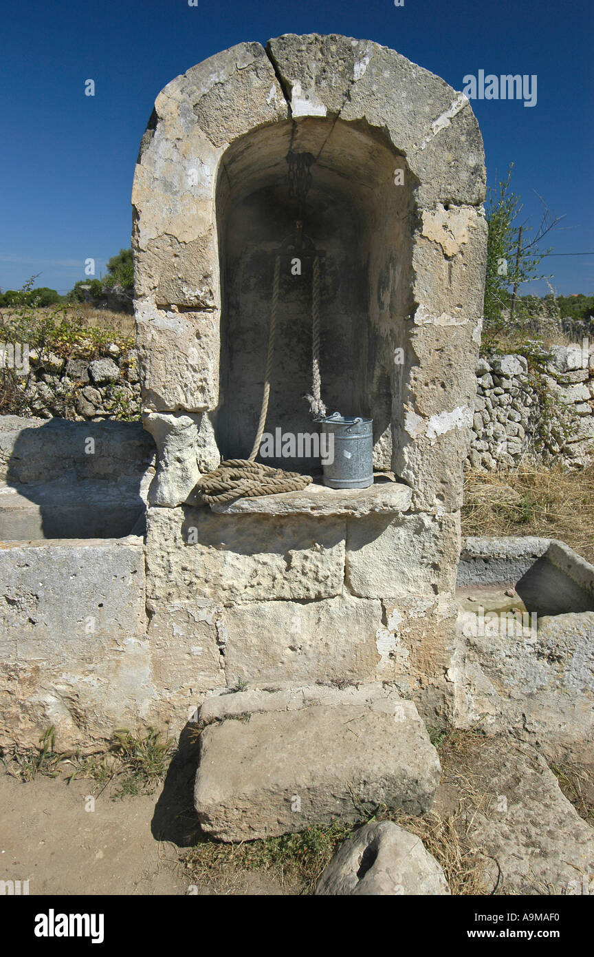 Historic well hi-res stock photography and images - Alamy