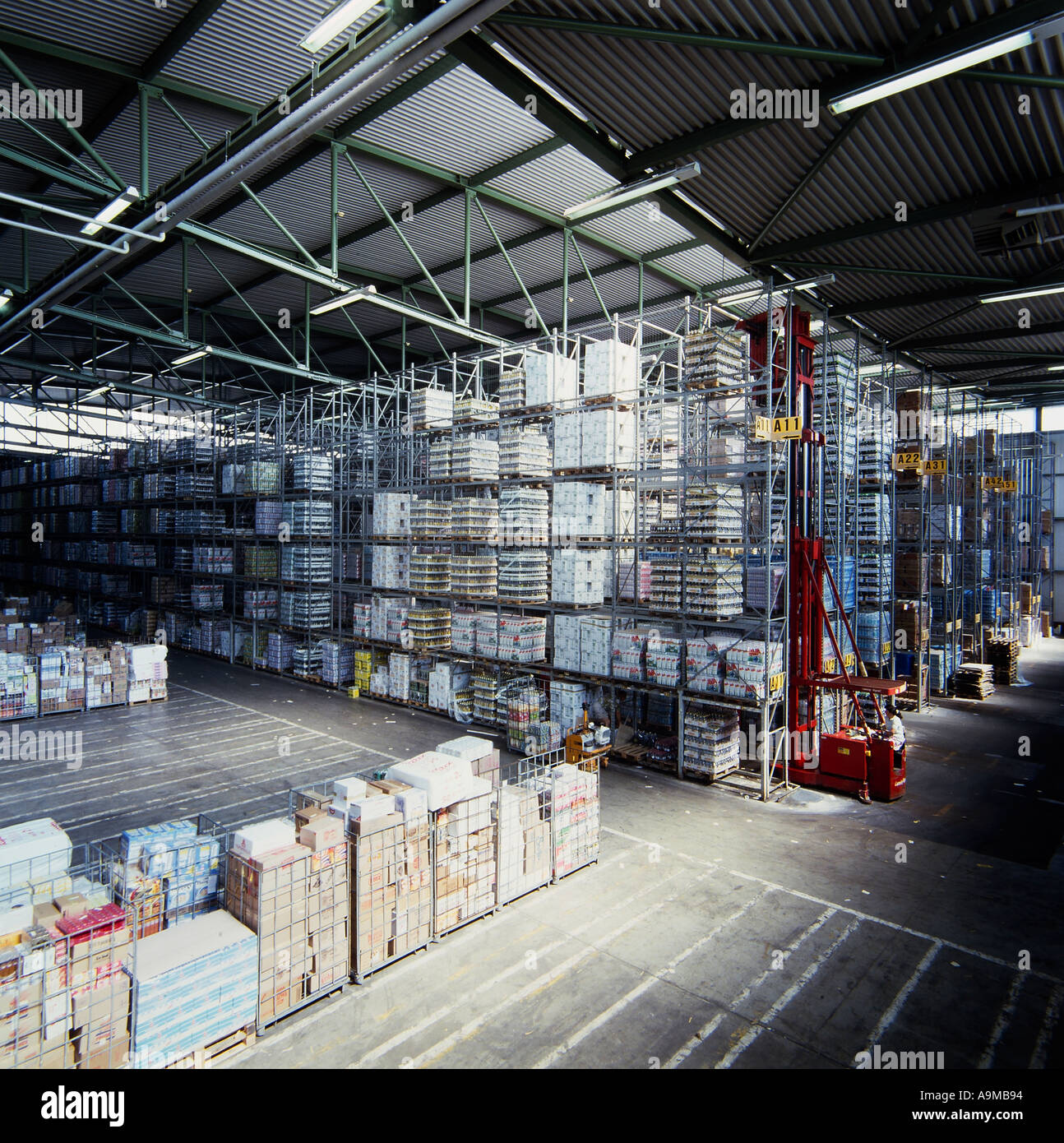 warehouse store industry industrial manufactory storehouse work place ...