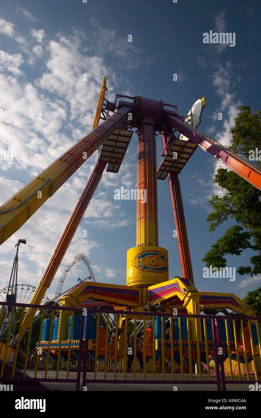 Vienna parks prater hi-res stock photography and images - Alamy