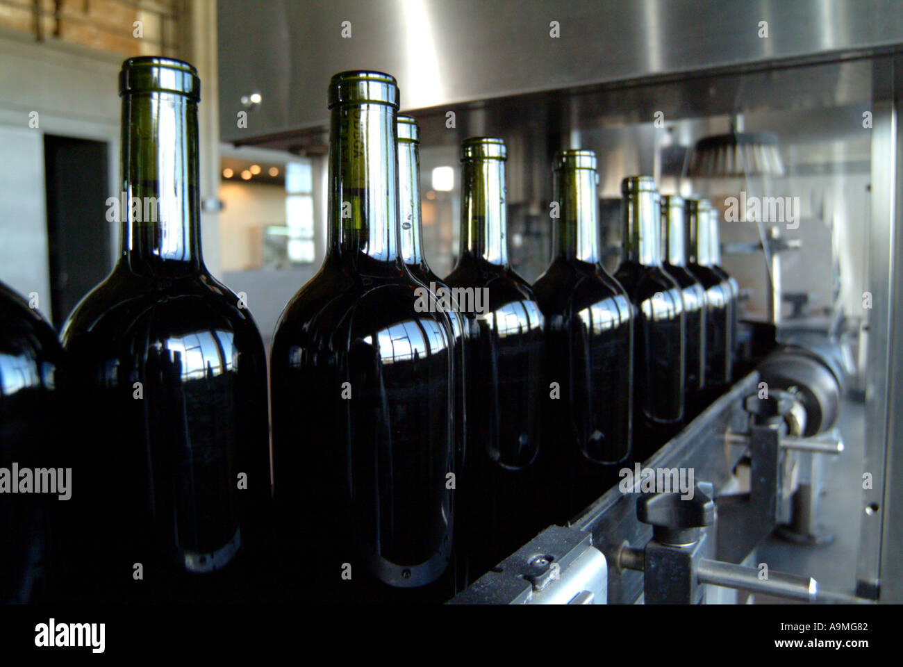 Bottles of plonk hi-res stock photography and images - Alamy