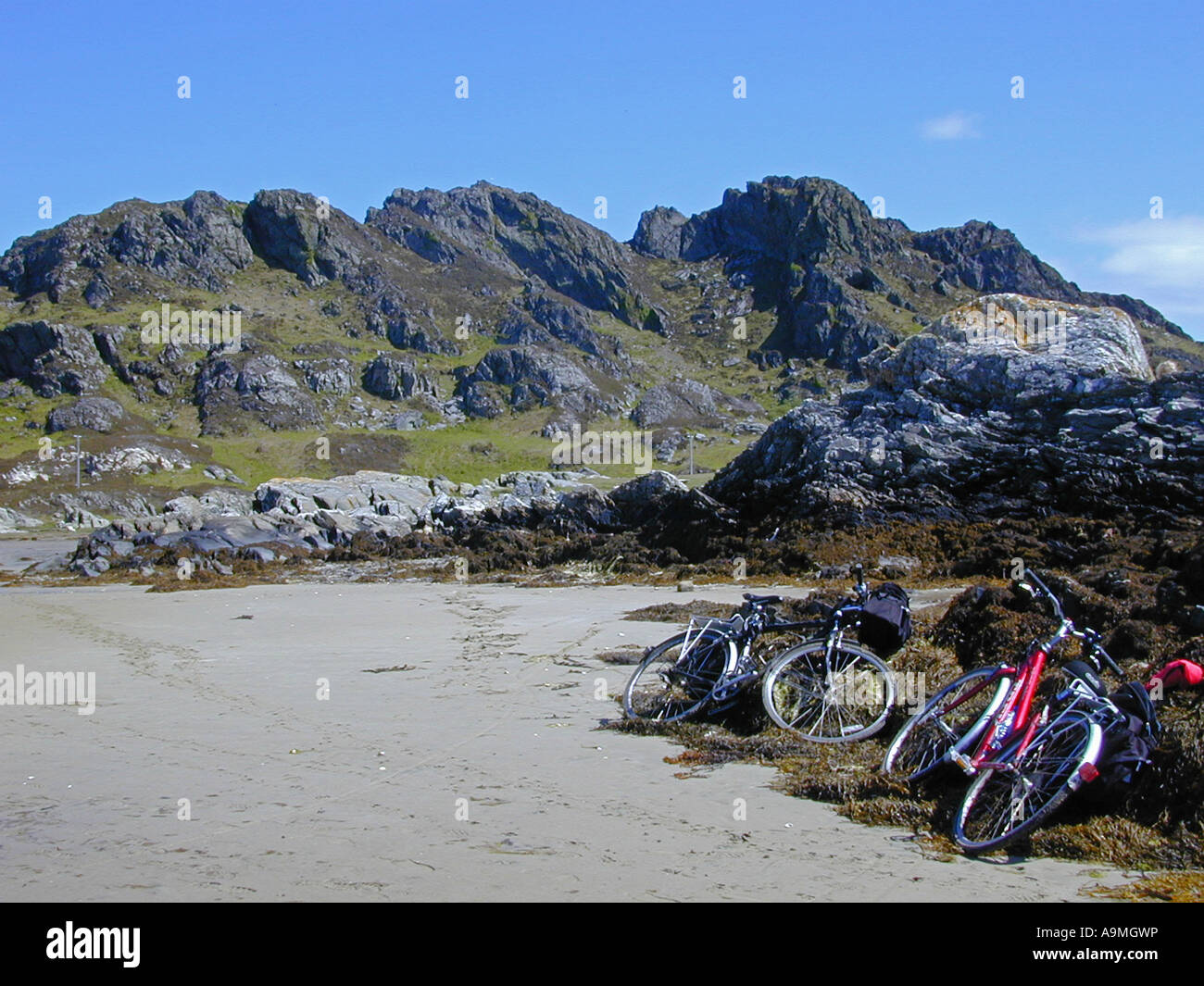 Oronsay High Resolution Stock Photography and Images - Alamy