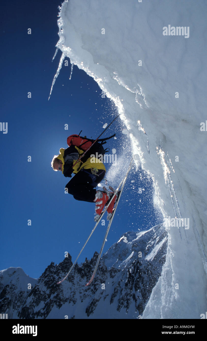 Ledge jump off hi-res stock photography and images - Alamy