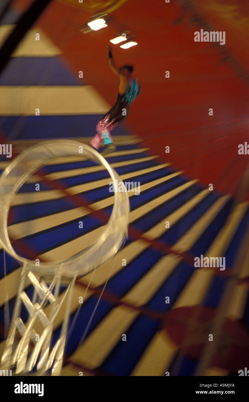 Clyde Beatty Cole Brothers Bros. Circus largest traveling show under ...