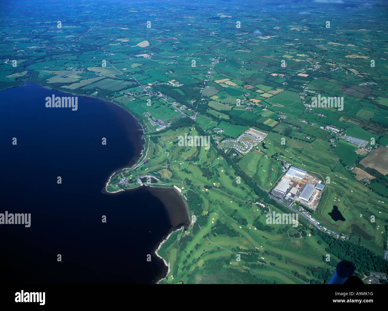 Killarney golf courses hi-res stock photography and images - Alamy